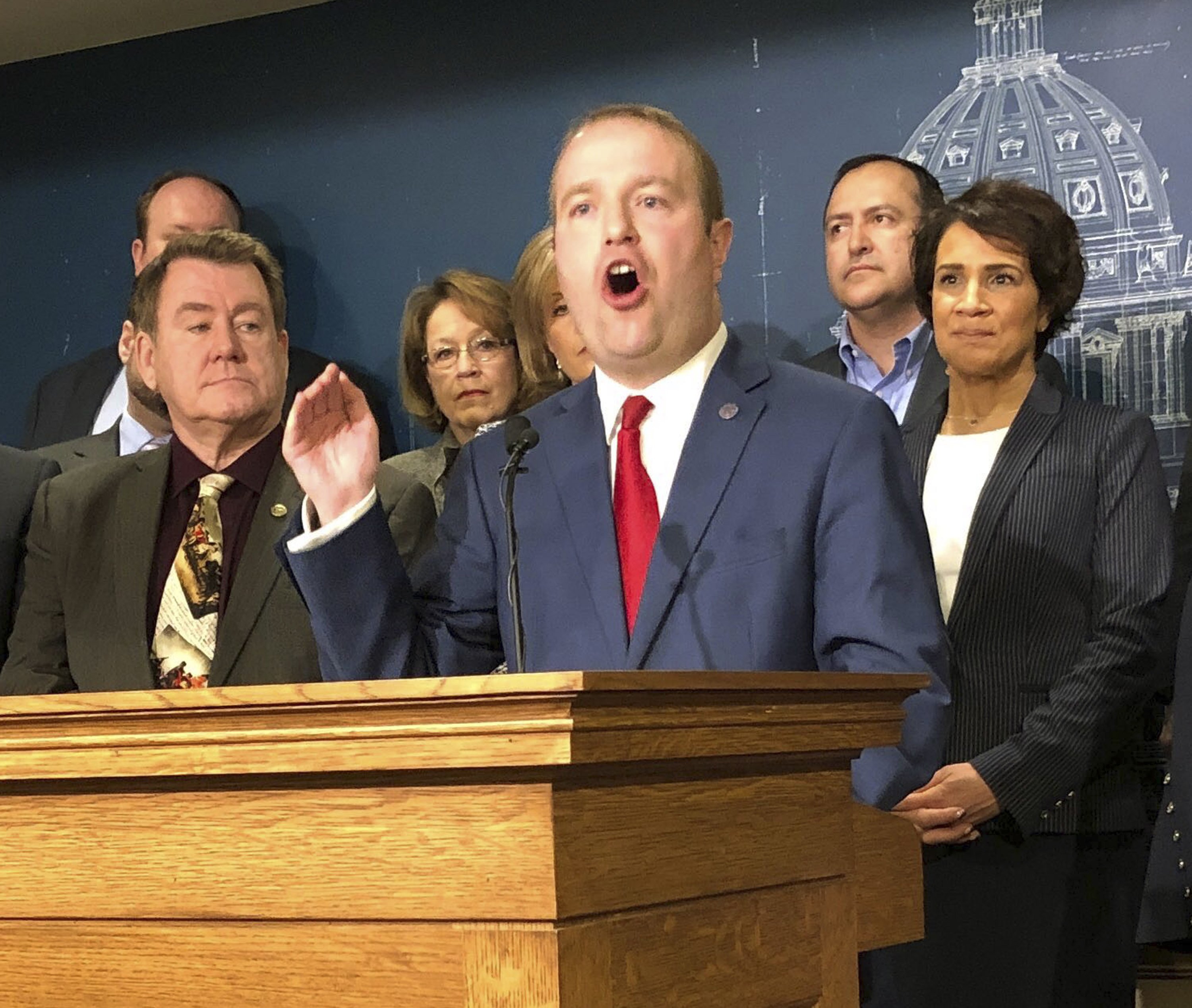 Minnesota House GOP proposes crackdown on child care fraud | AP News