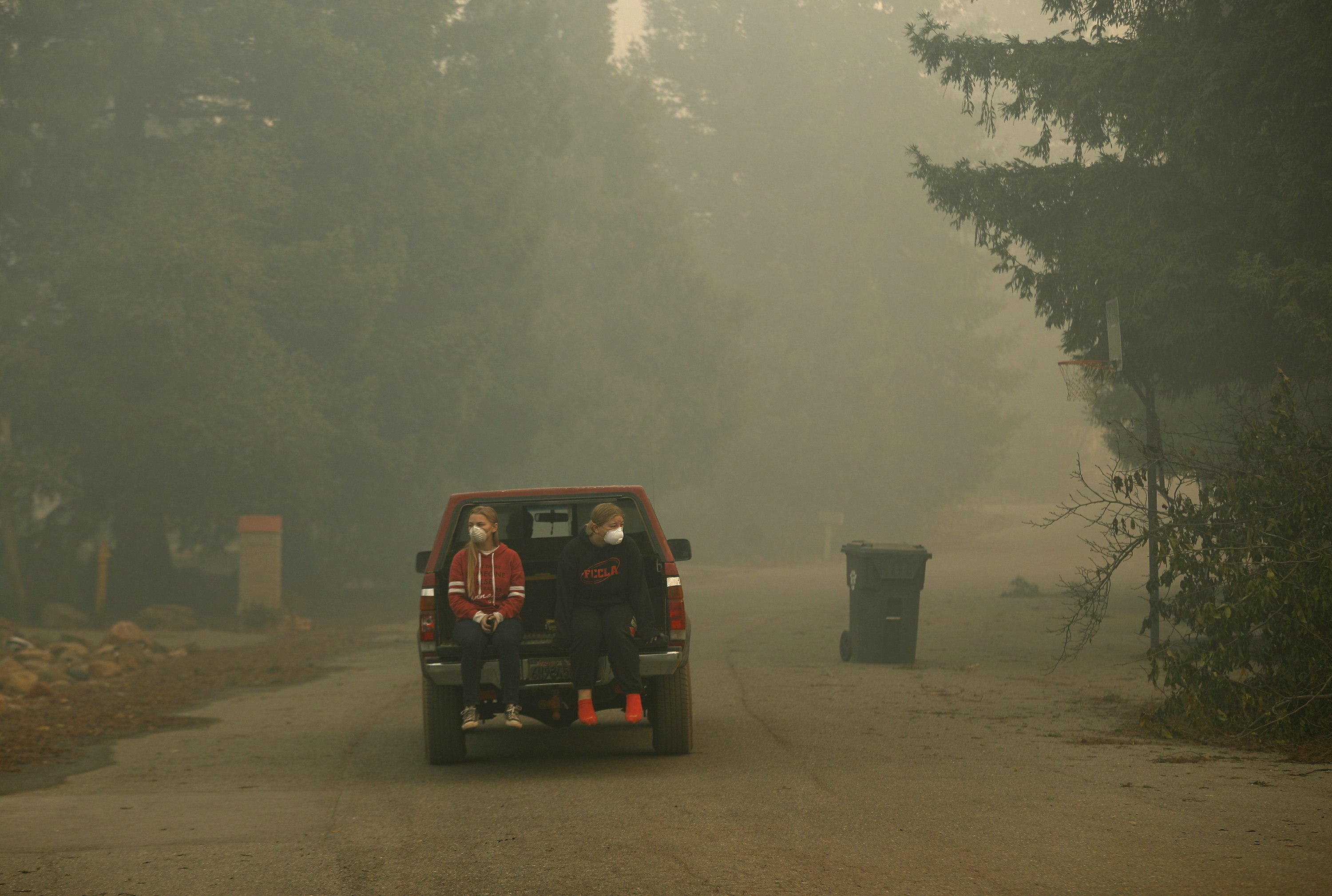 The Latest: Sheriff: Wildfire death toll rises to 79 | AP News