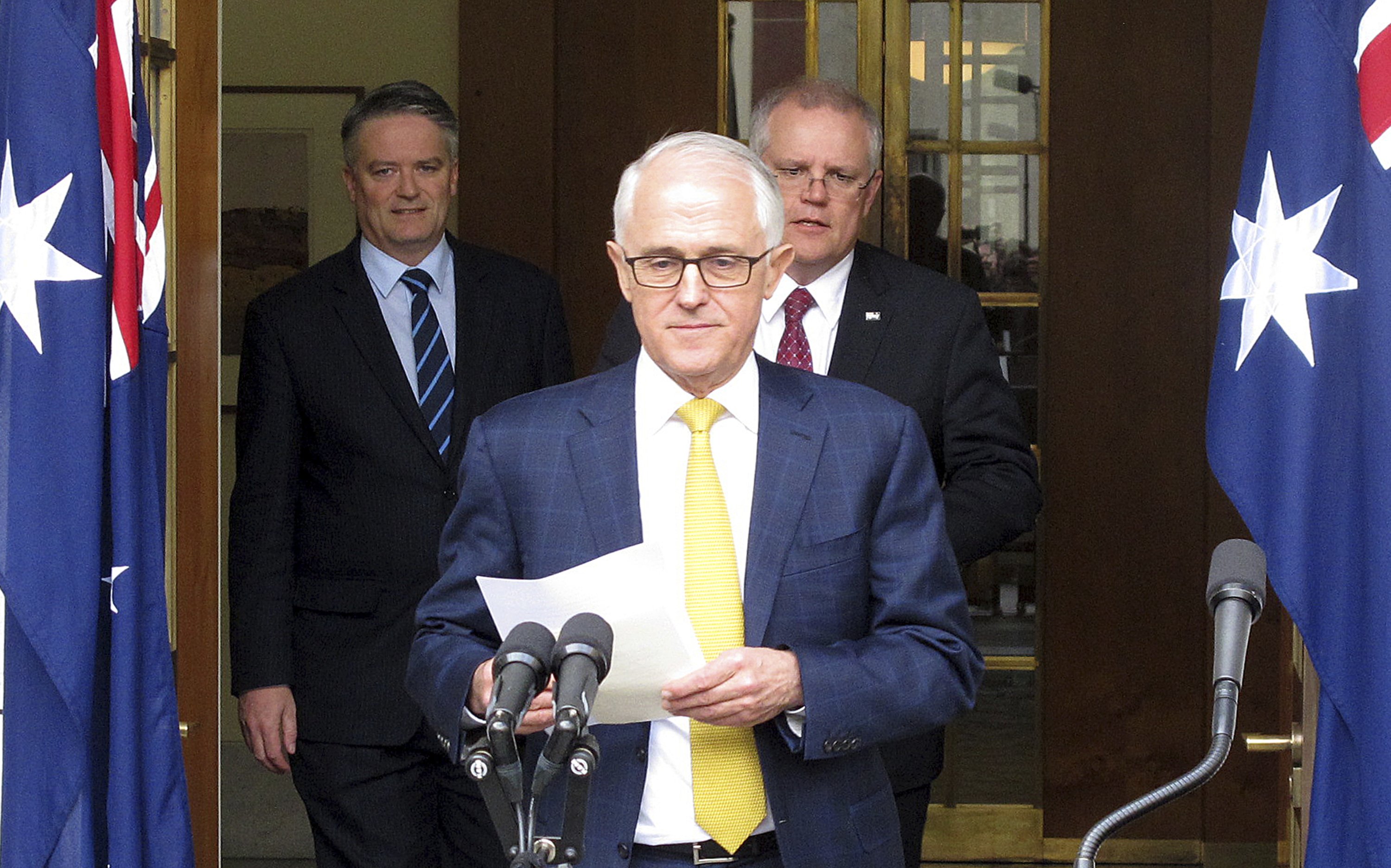 AP Explains: How Australians dump their prime ministers | AP News