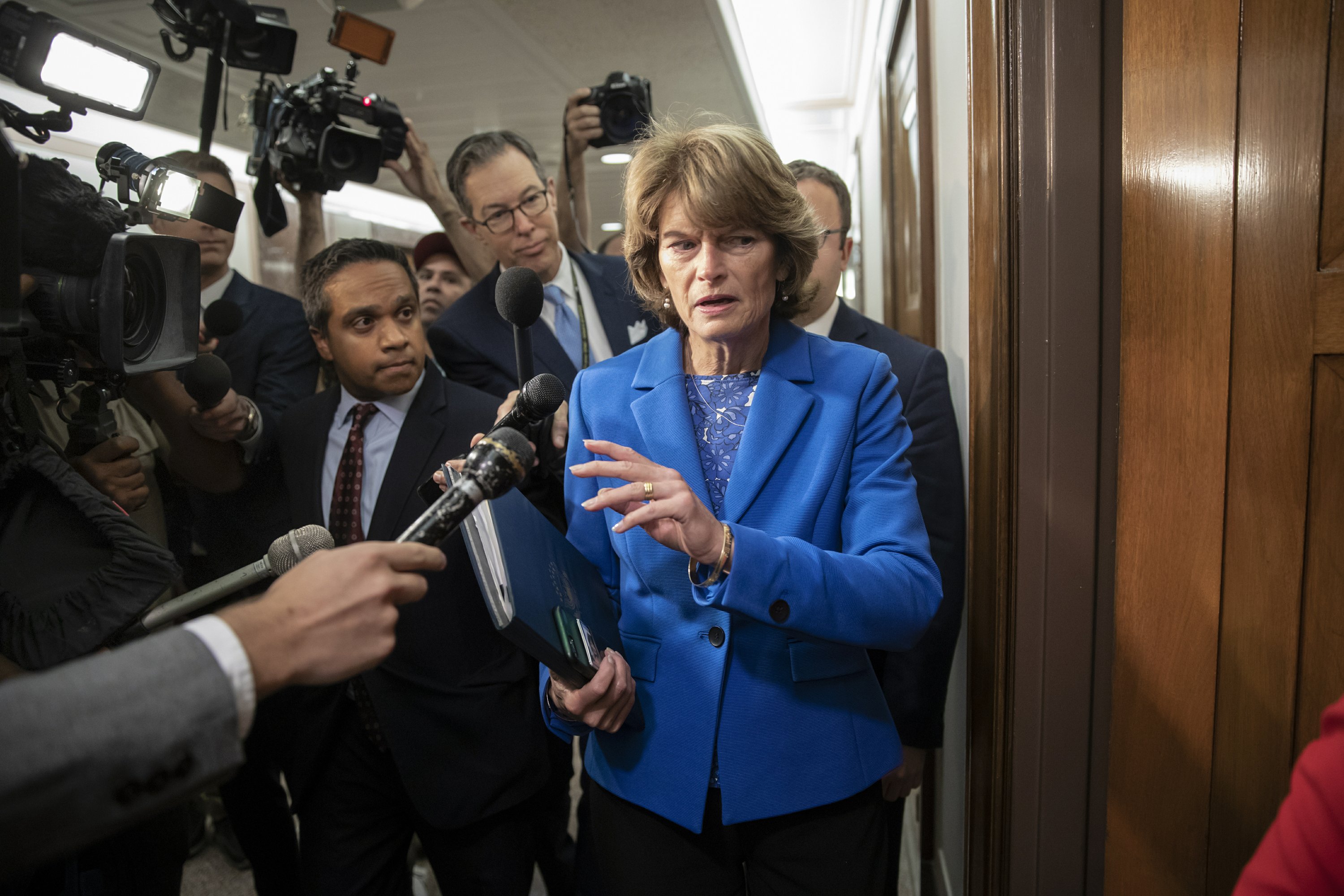 The Latest: GOP bringing in Arizona prosecutor for hearing | AP News