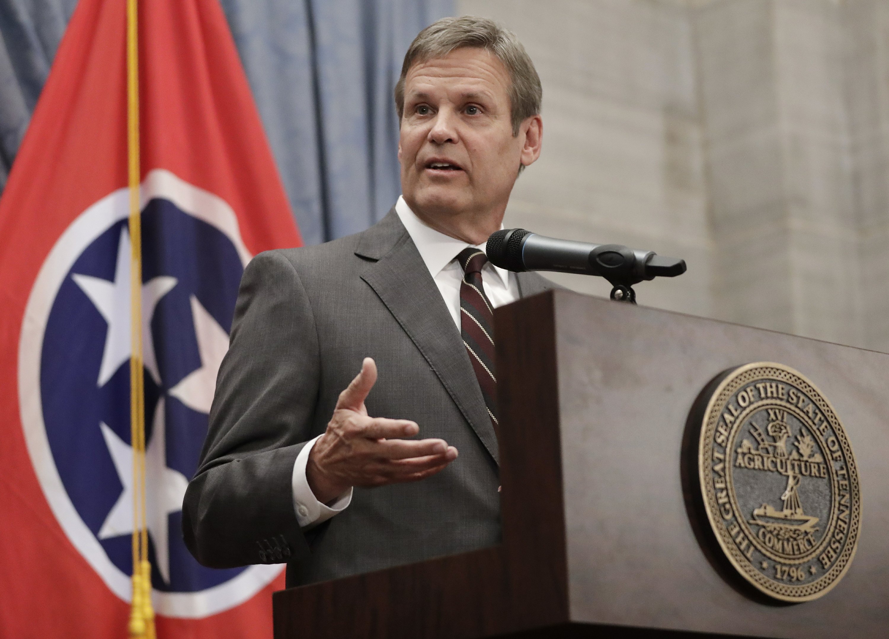 Tennessee Gov.-elect Lee names 9 administration picks | AP News
