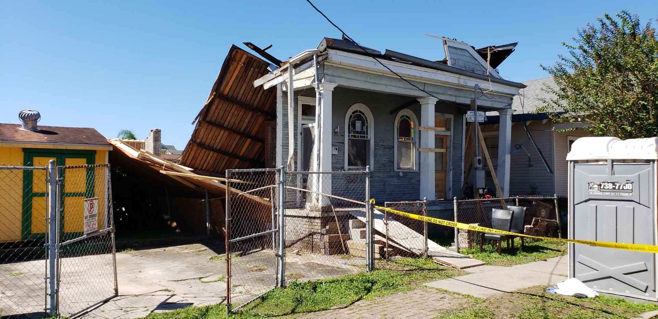 House collapses during renovation; all 11 workers hurt | AP News