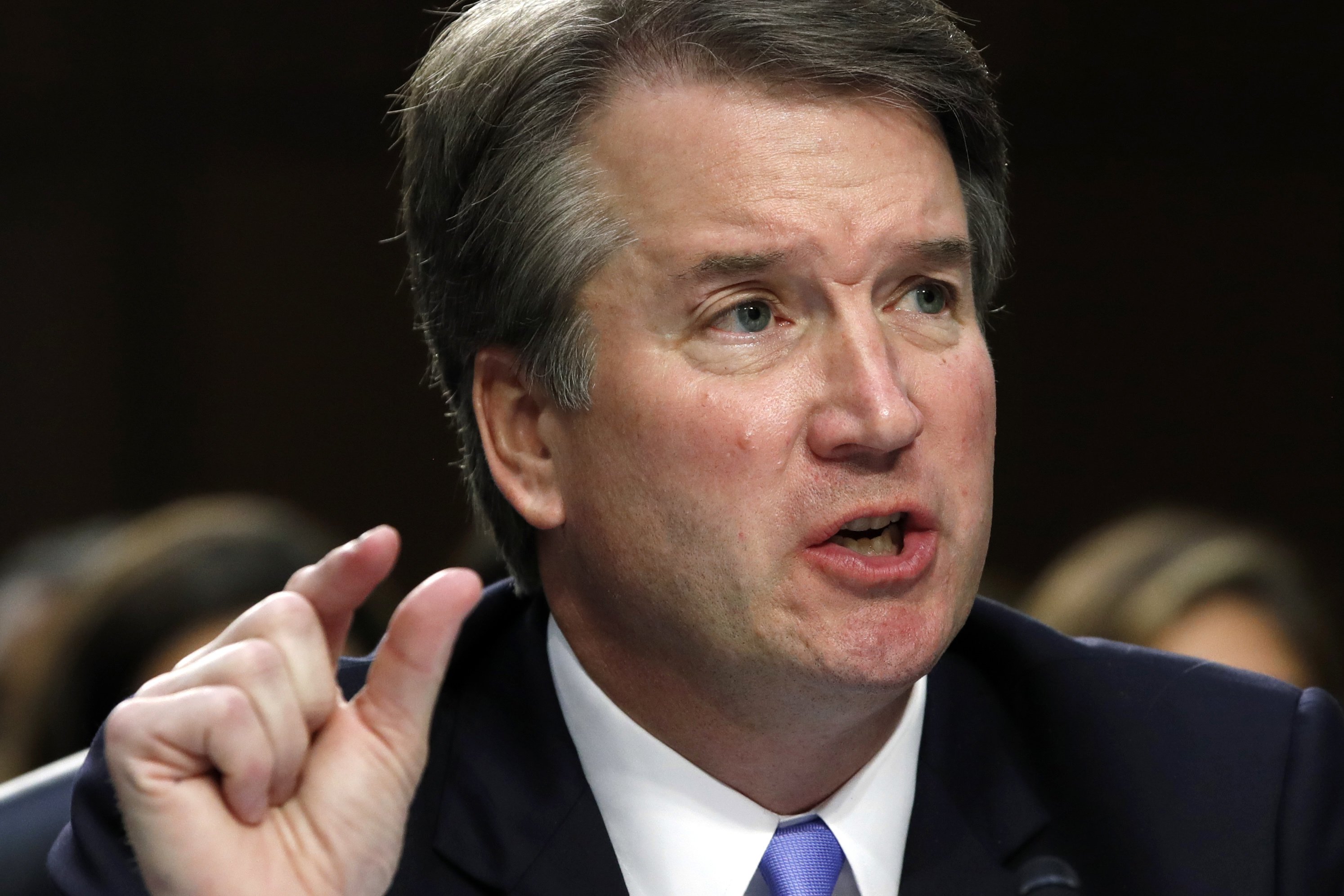 5 Takeaways Kavanaughs Supreme Court Confirmation Hearing Ap News