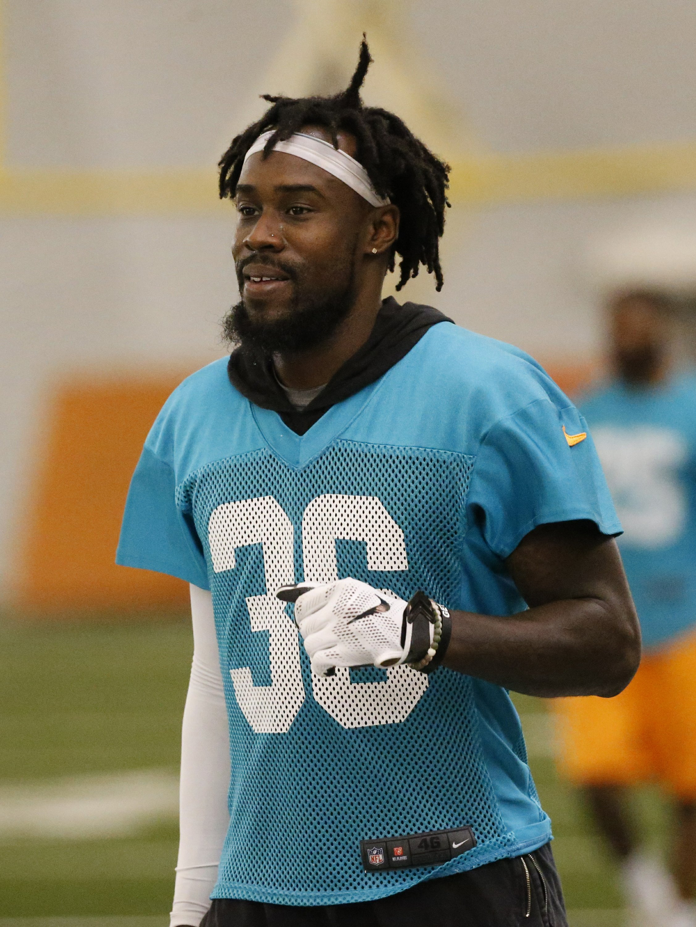 Costly camp: Add CB Lippett to Dolphins' long injury list | AP News
