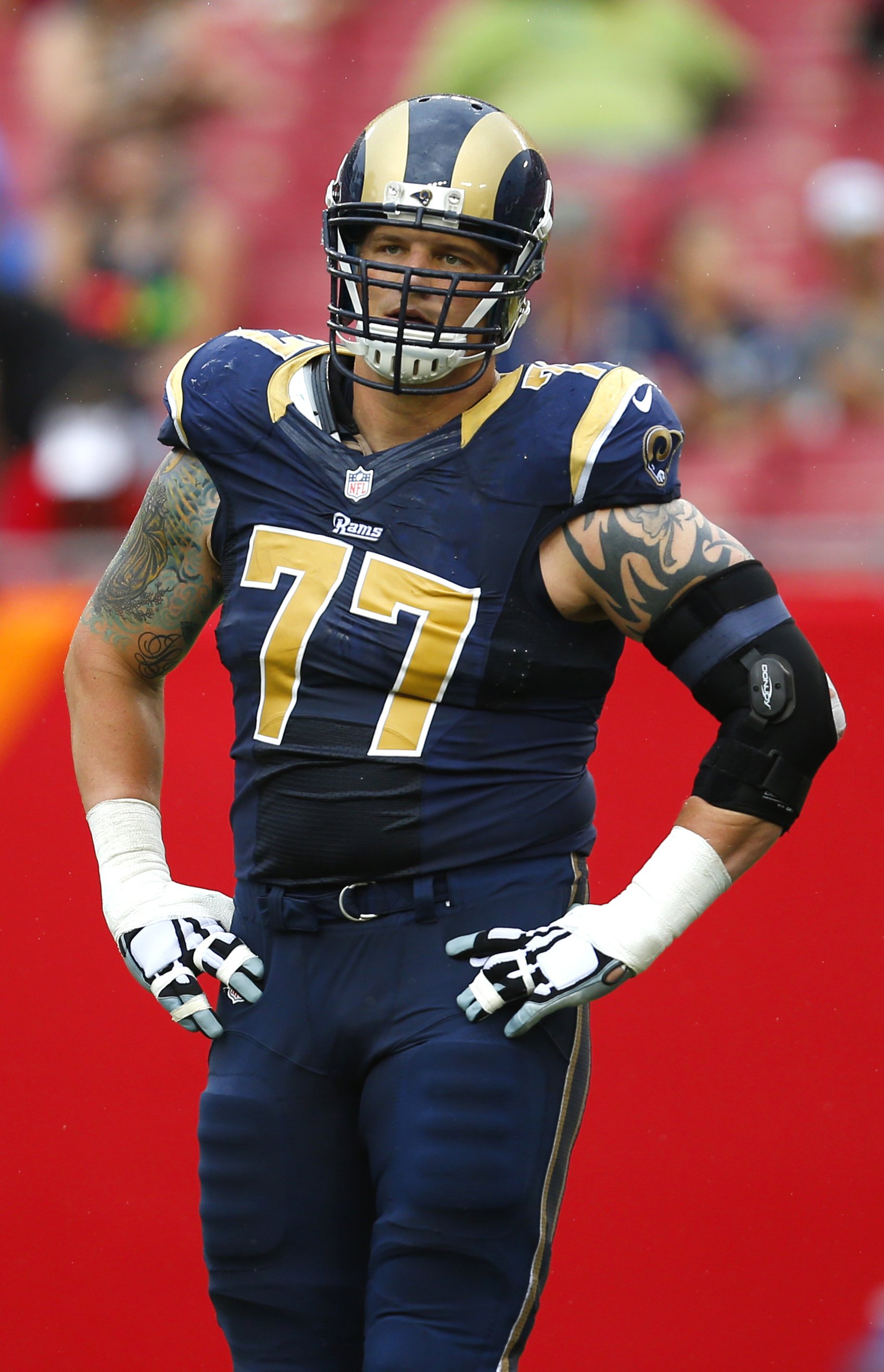 Vikings sign veteran tackle Jake Long for ailing line | AP News