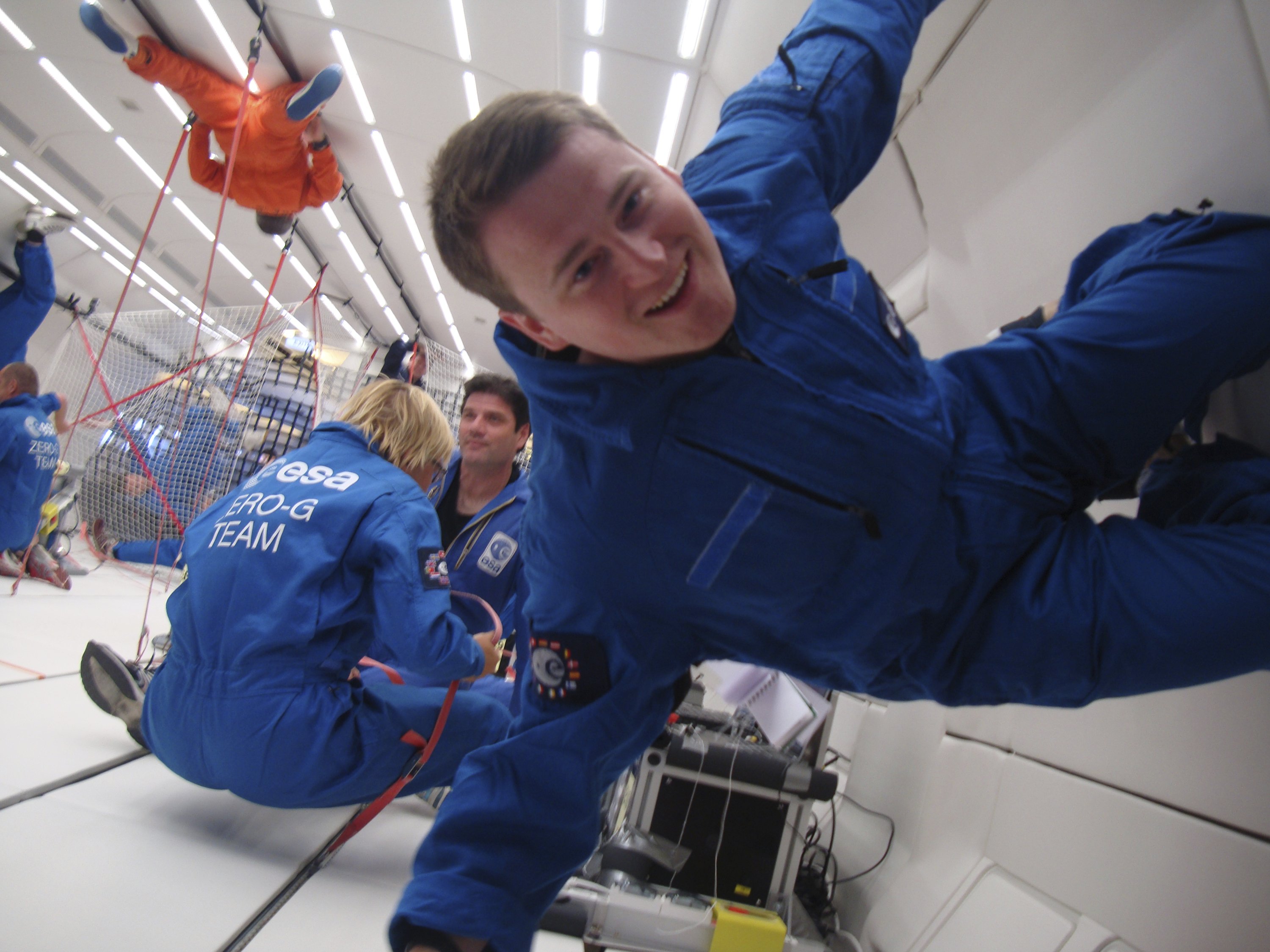 Mars research crew emerges after 8 months of isolation | AP News