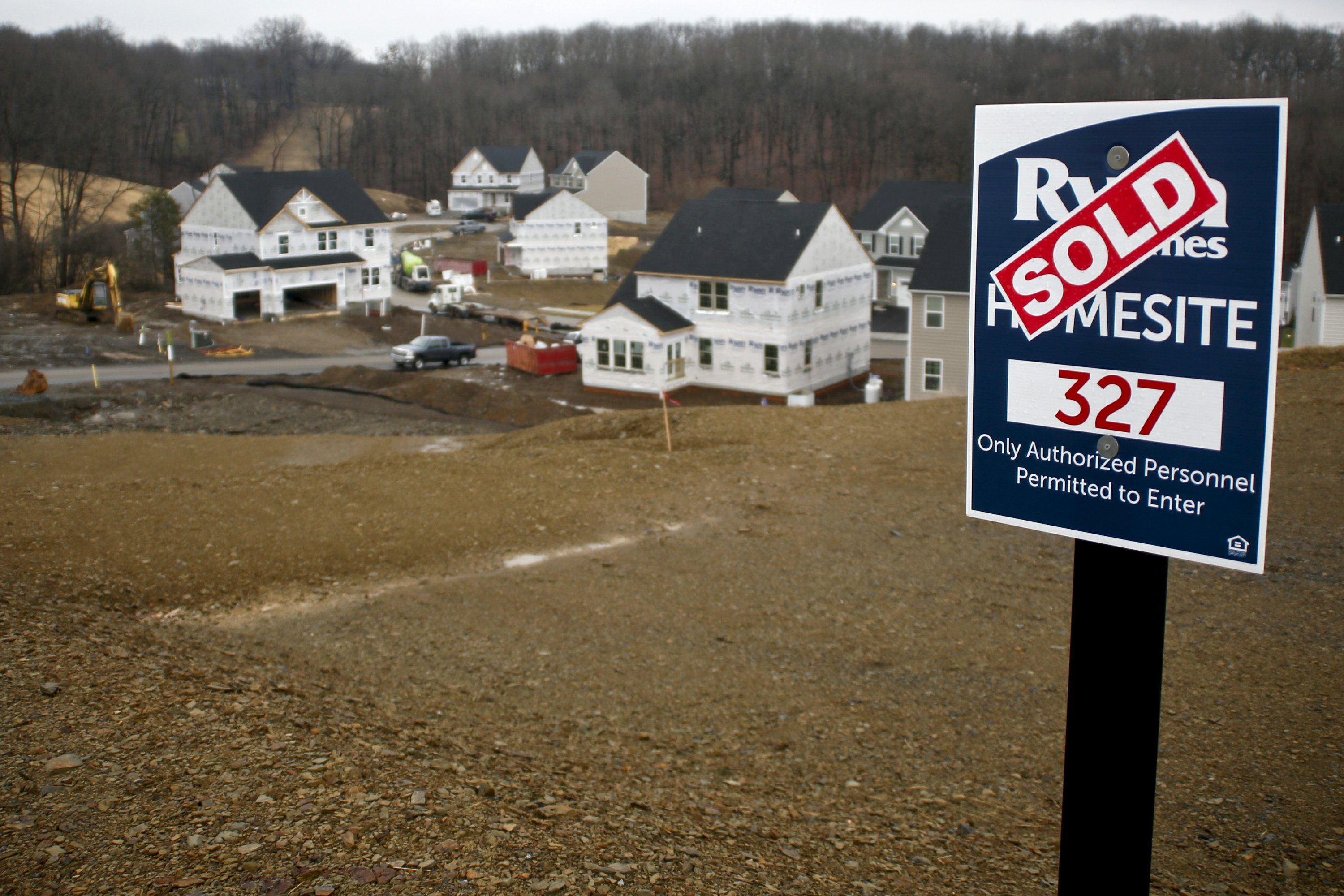 How to buy a house that hasn't been built yet | AP News