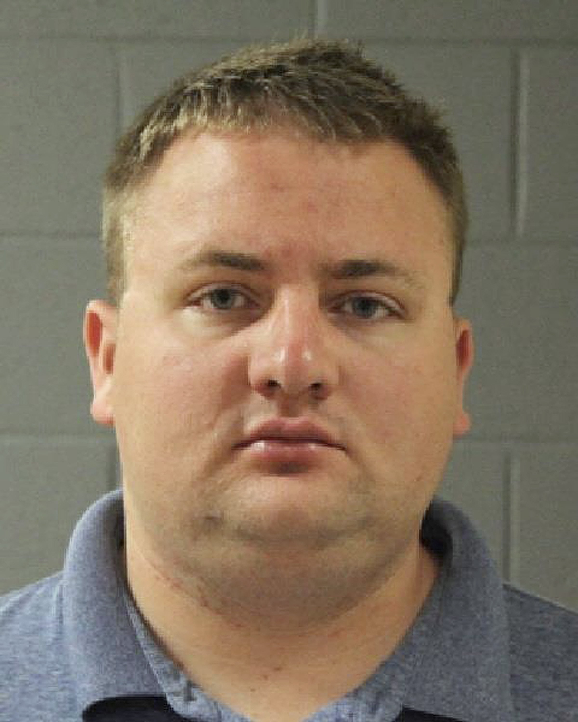 Southern Utah GOP official arrested in prostitution sting | AP News