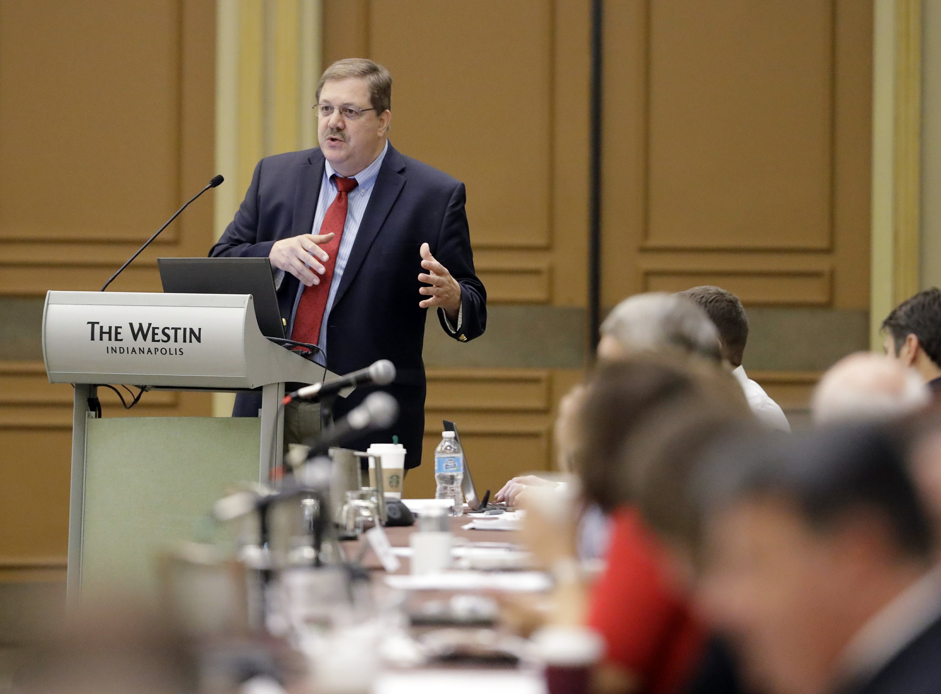 State election officials worry about 2018 election security | AP News