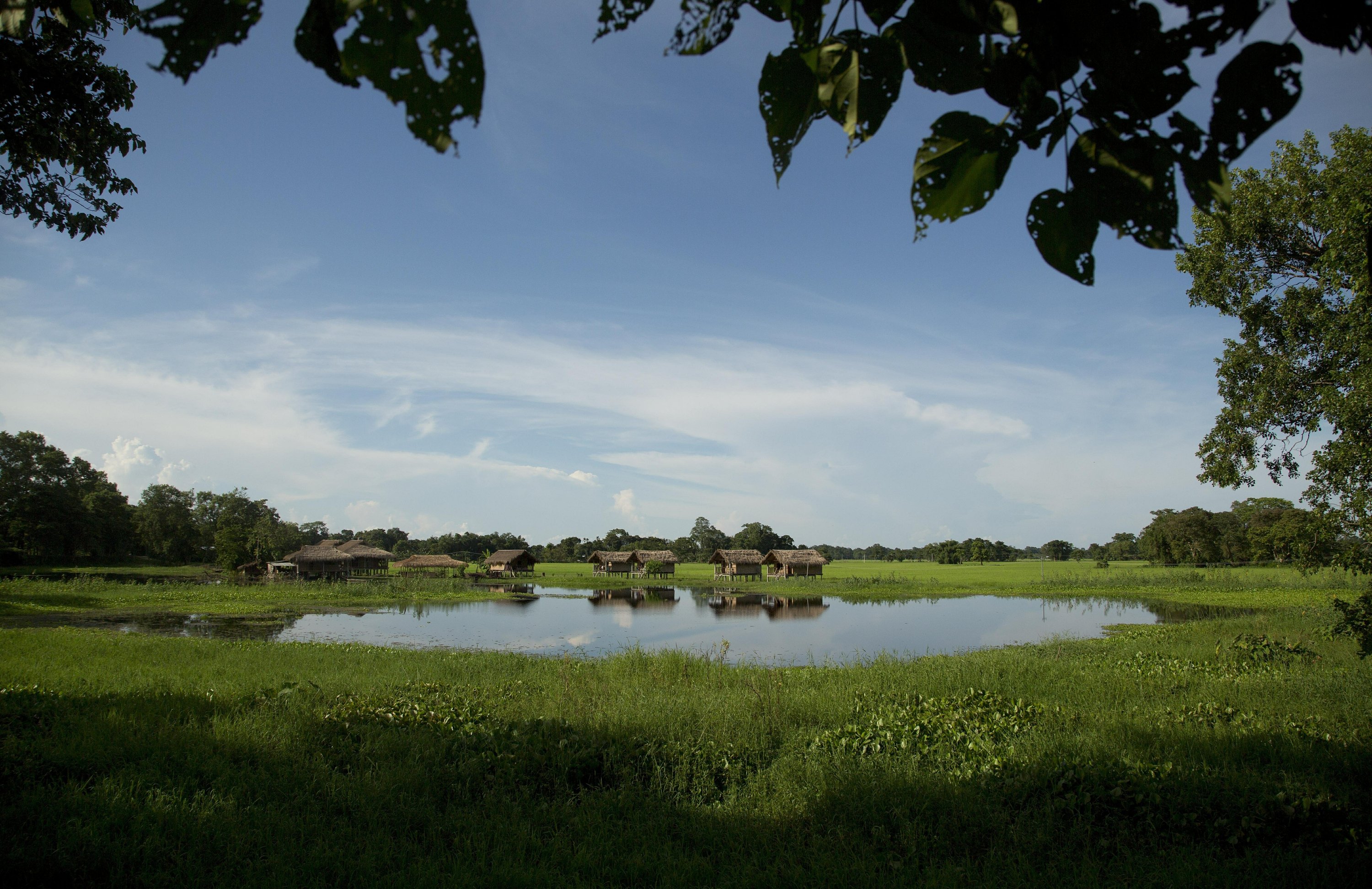 AP Photos: Residents of India's shrinking island struggle | AP News