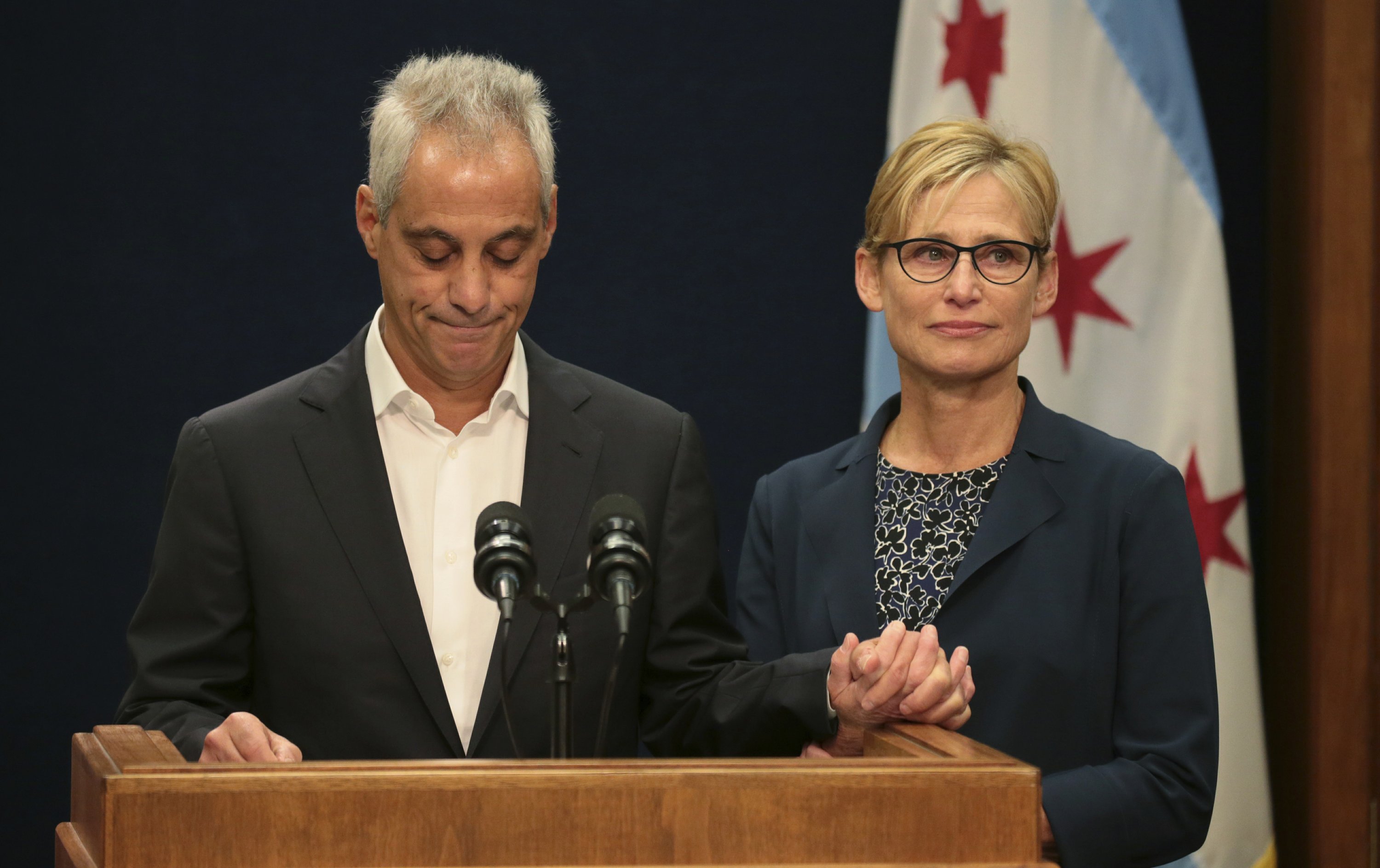 Chicago's next mayor will be leading a deeply divided city | AP News