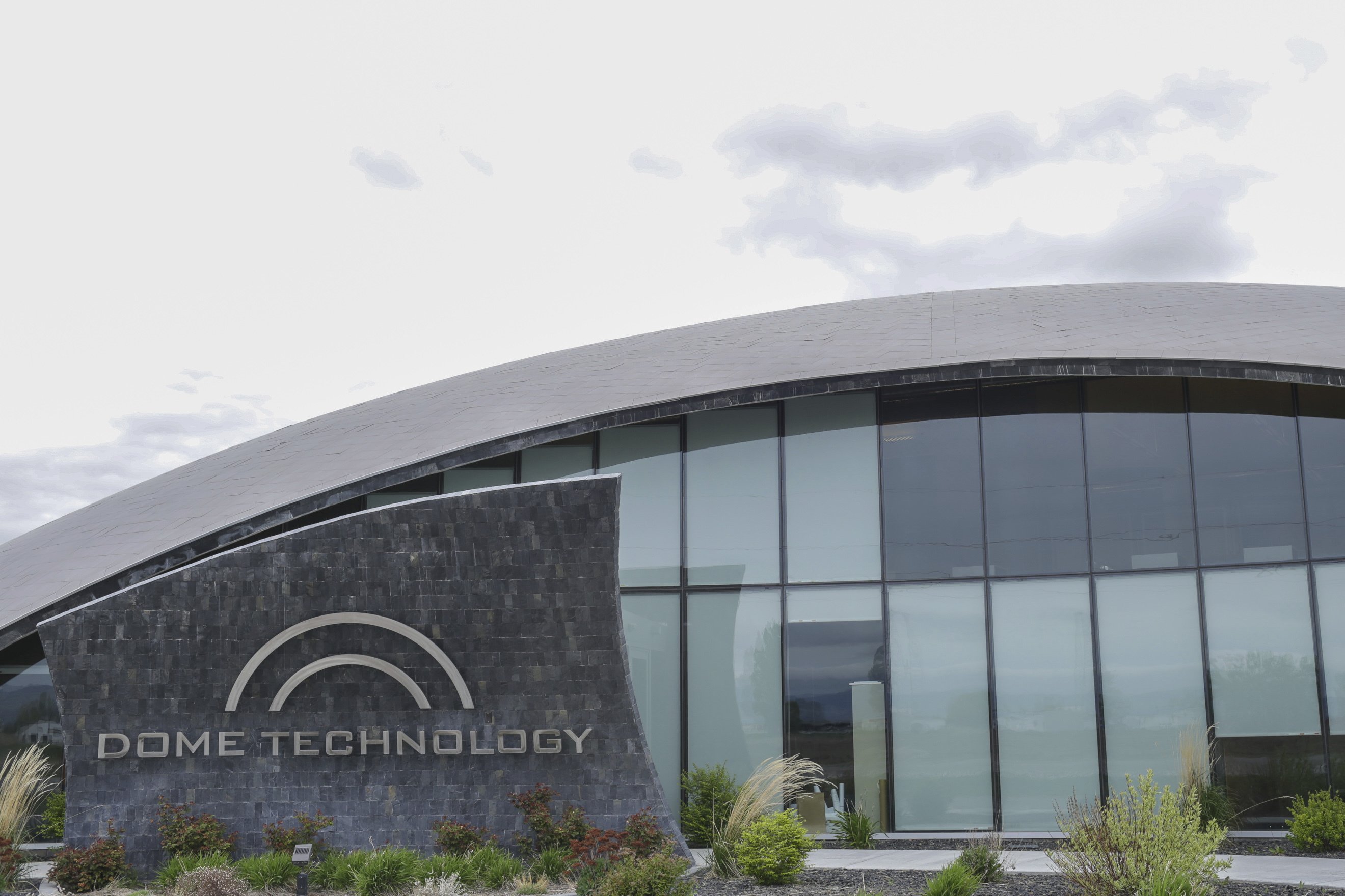 Idaho dome manufacturer building structures across the world | AP News