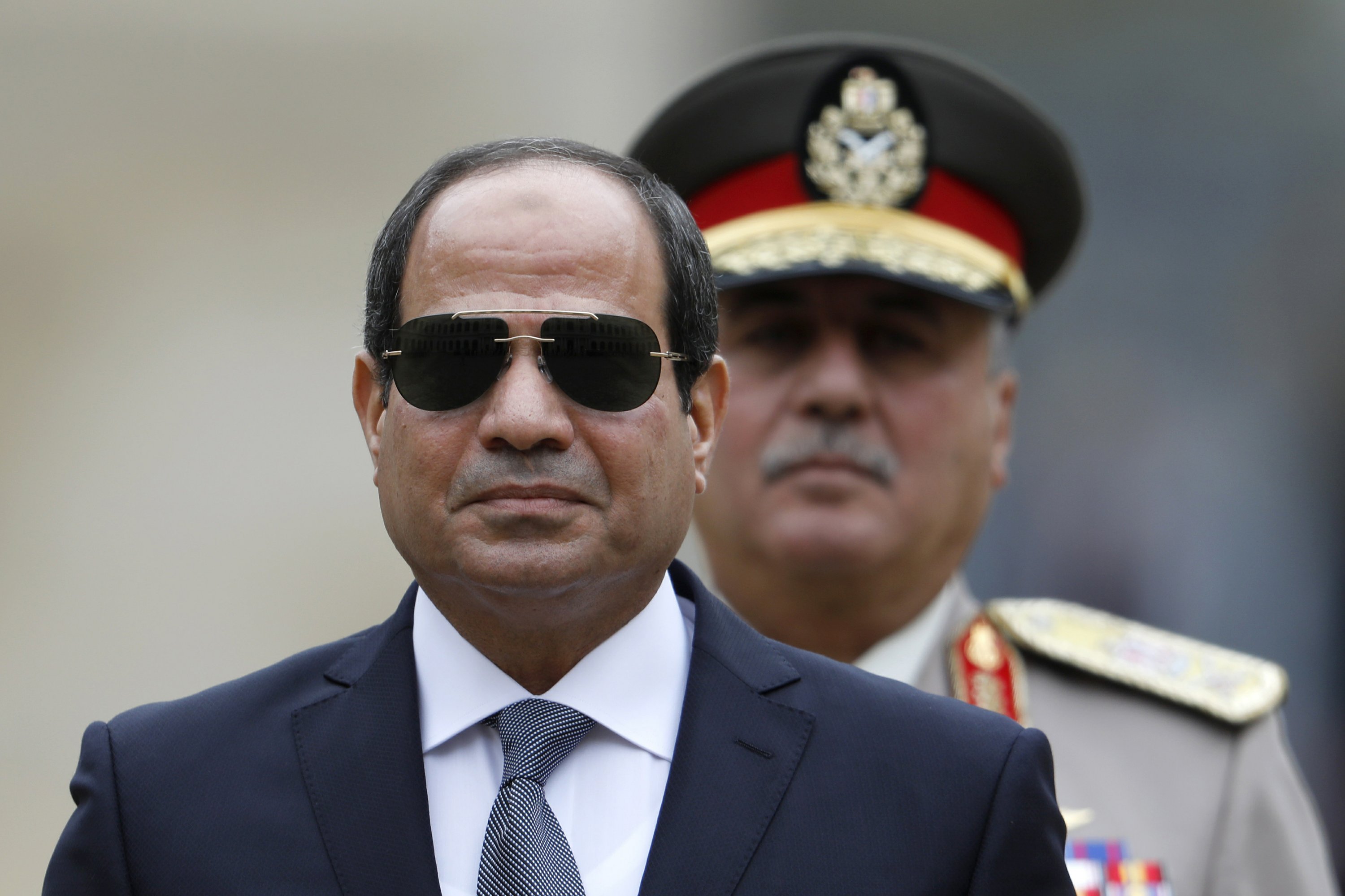 Egypt's leader issues tough warning after election criticism | AP News