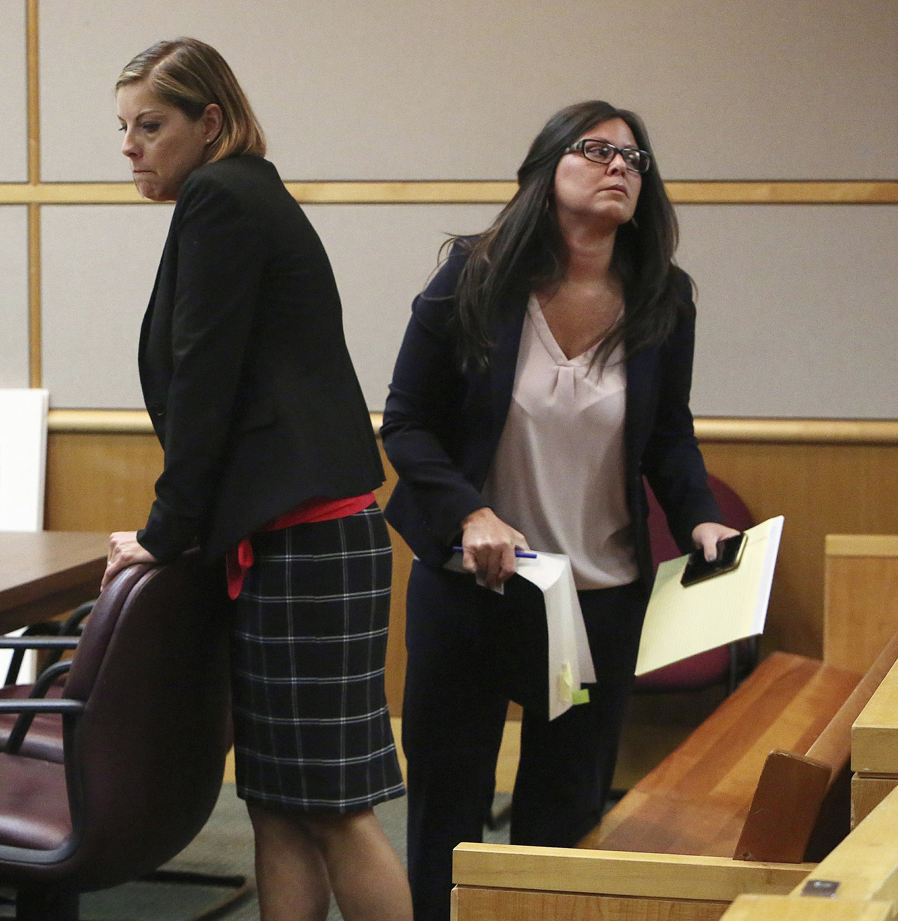 Man who tossed daughter off bridge found guilty of murder | AP News