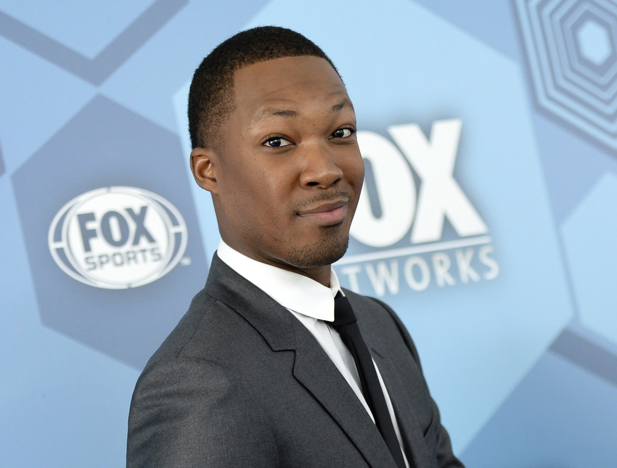 Corey Hawkins of 'The Walking Dead' walking to Broadway | AP News