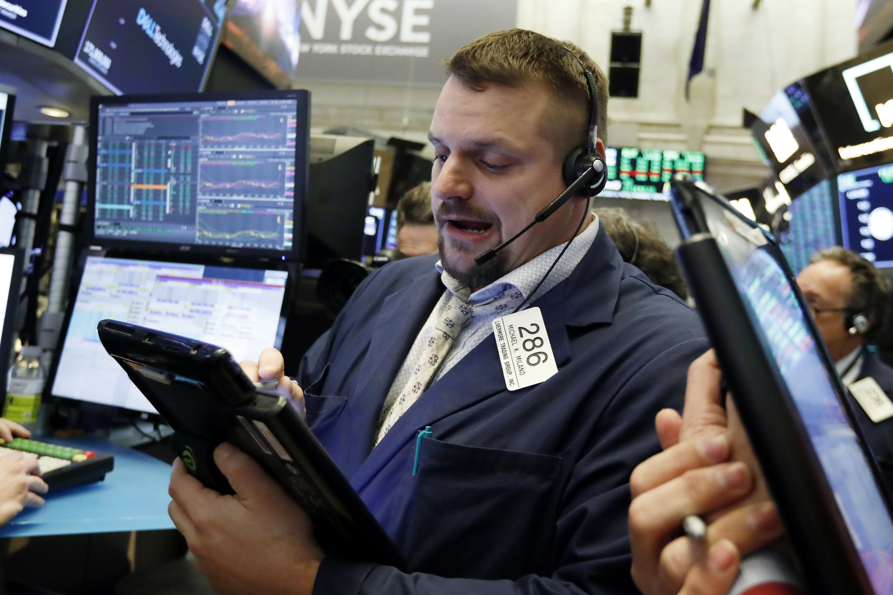 Markets Right Now: US stock indexes end with meager gains | AP News