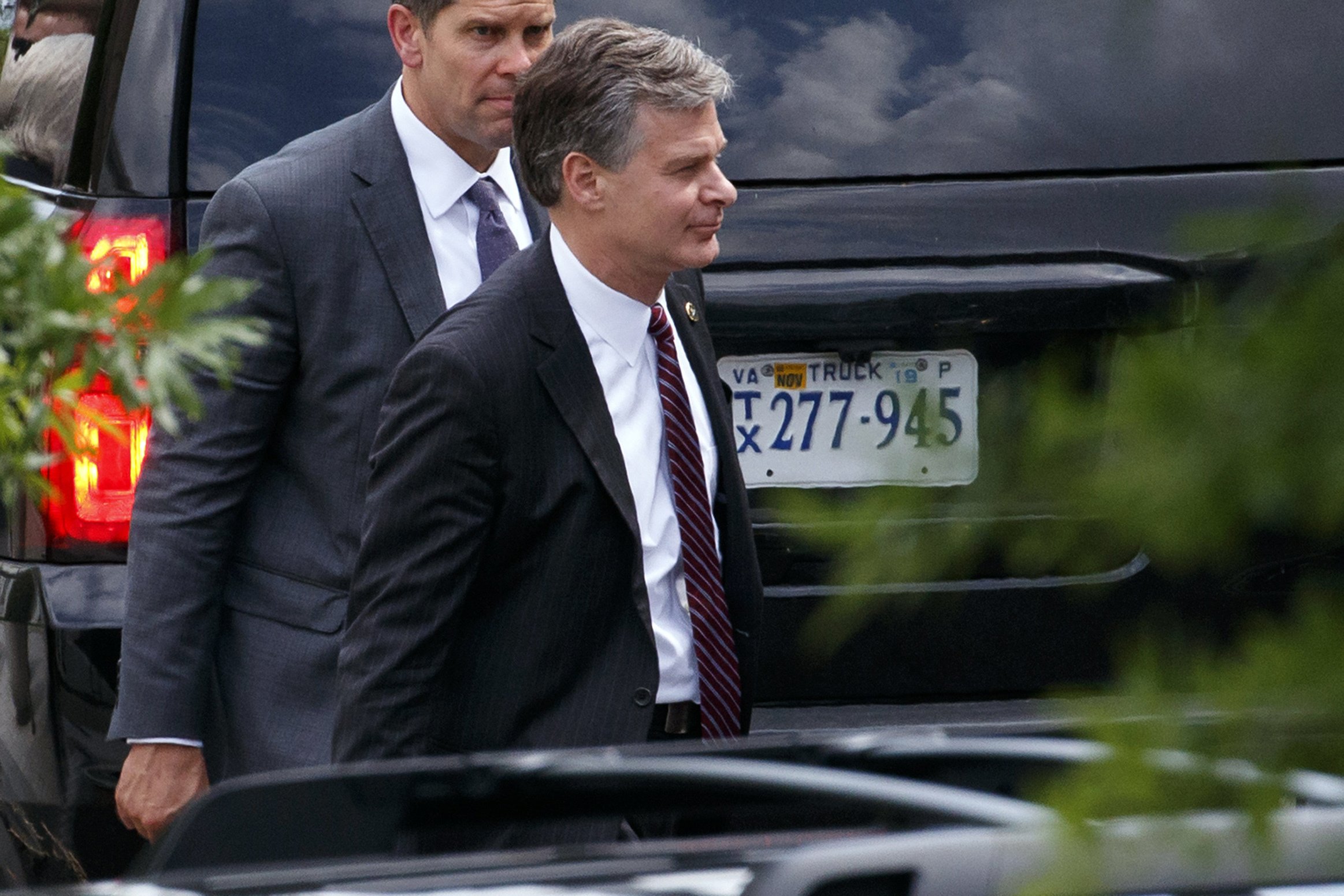 FBI, Justice to 'review' classified info sought by lawmakers | AP News