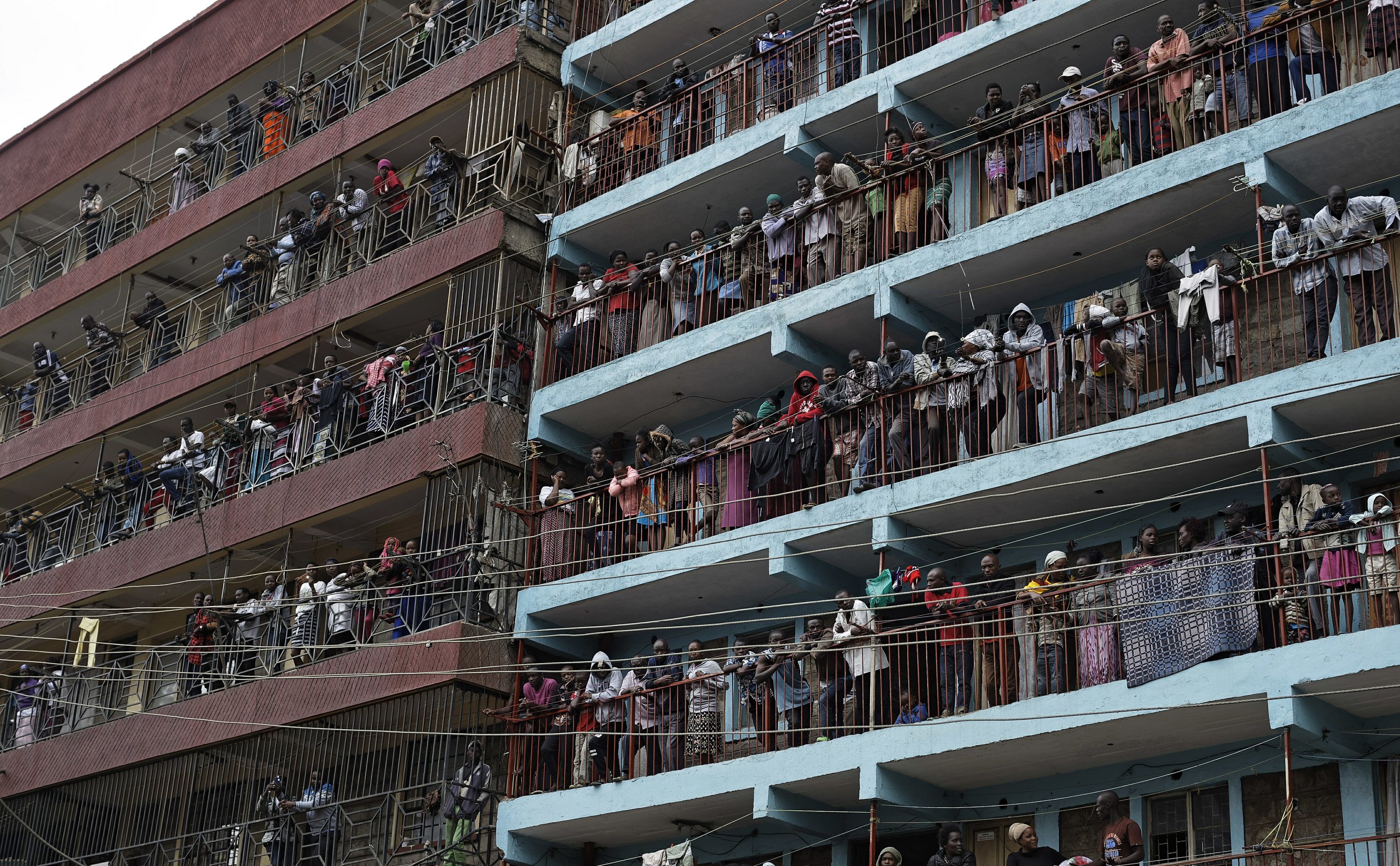 Death toll rises amid Kenya's rioting over disputed vote | AP News