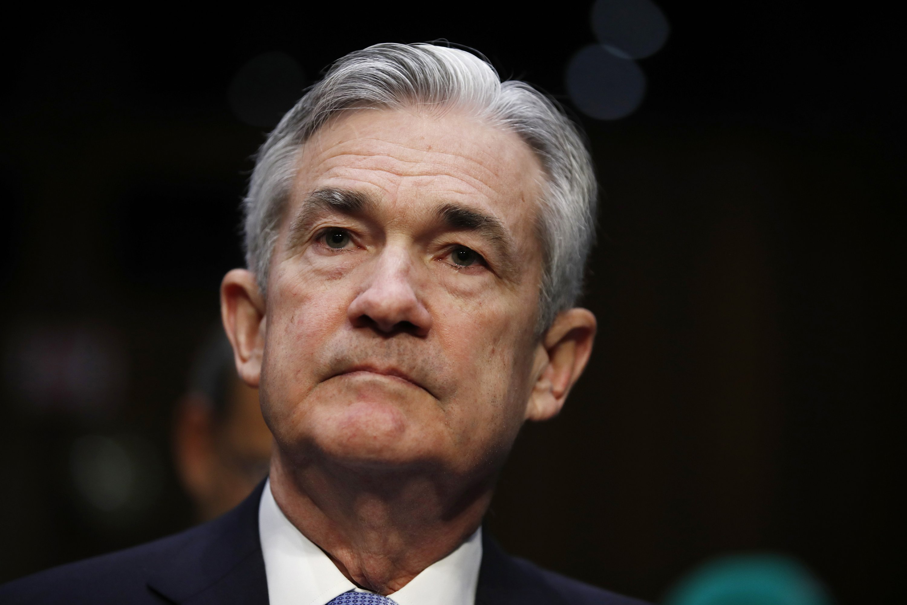 The Powell era at the Fed seems sure to face some turbulence | AP News