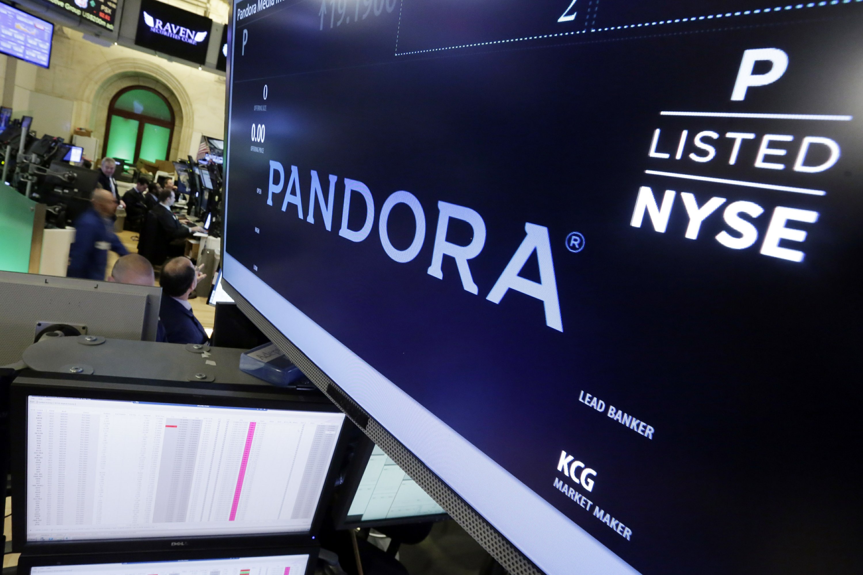 Pandora takes on Spotify, Apple with new streaming services | AP News