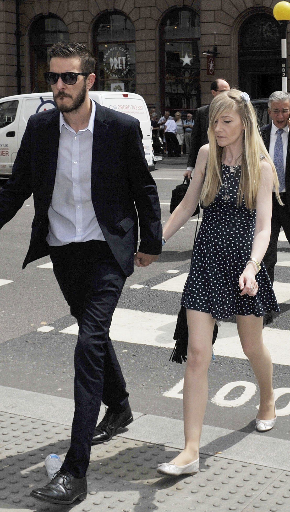 A Brief Look At The Medical Issues In The Charlie Gard Case AP News