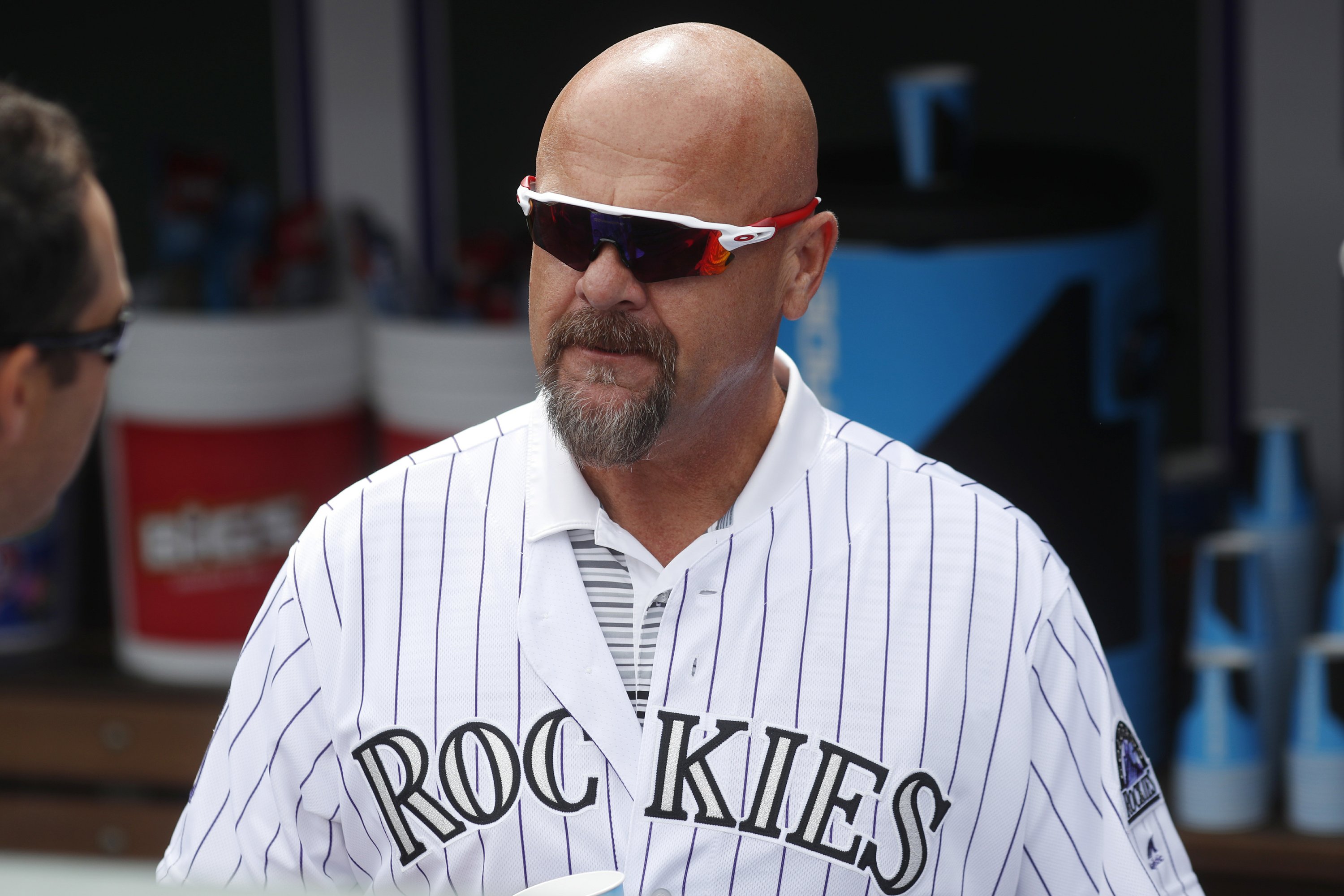 Larry Walker makes strides in HOF vote, but still short | AP News