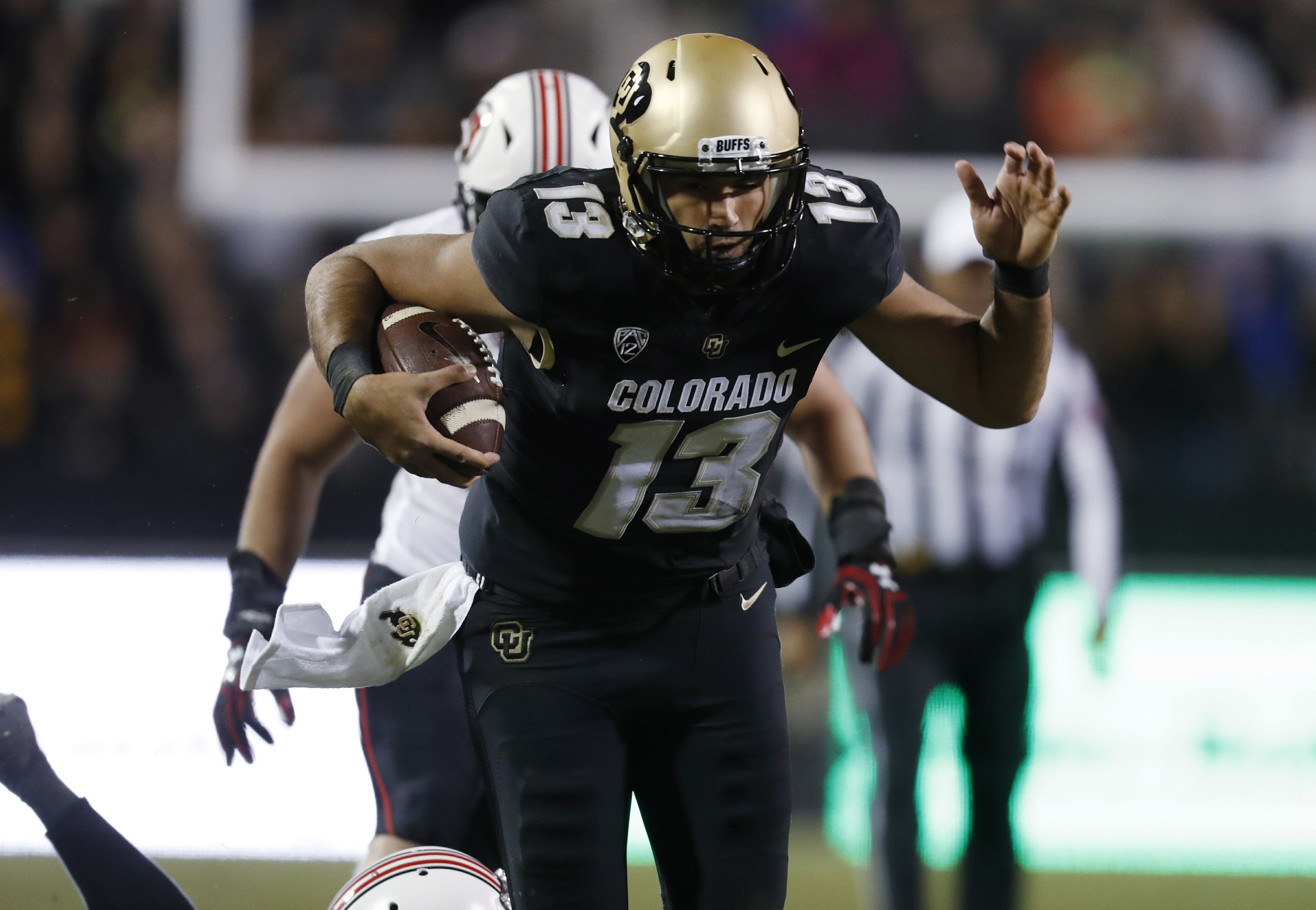 Will Washington stop Colorado's surprise comeback? | AP News