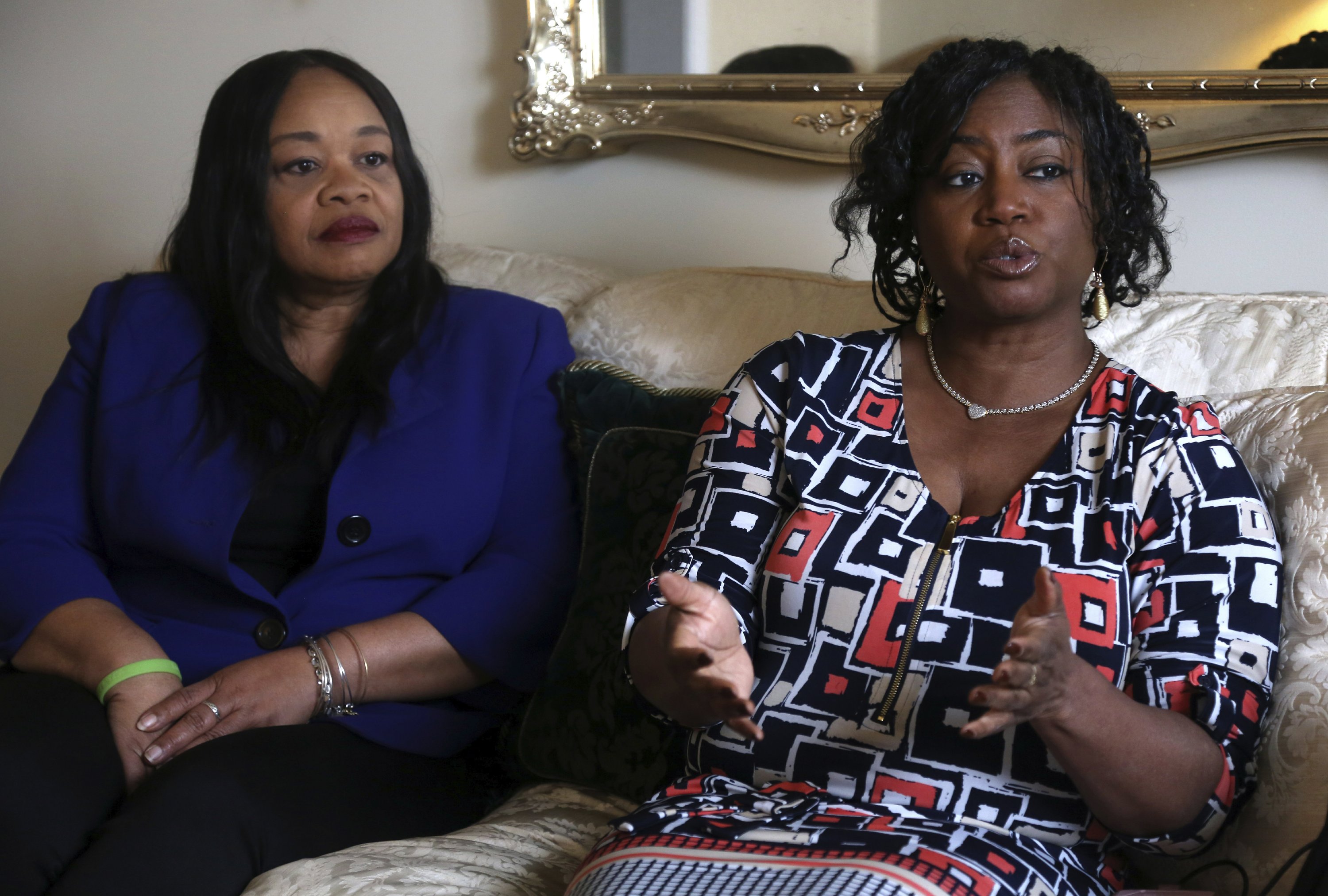 What's your emergency? 911 a different call for black, white | AP News