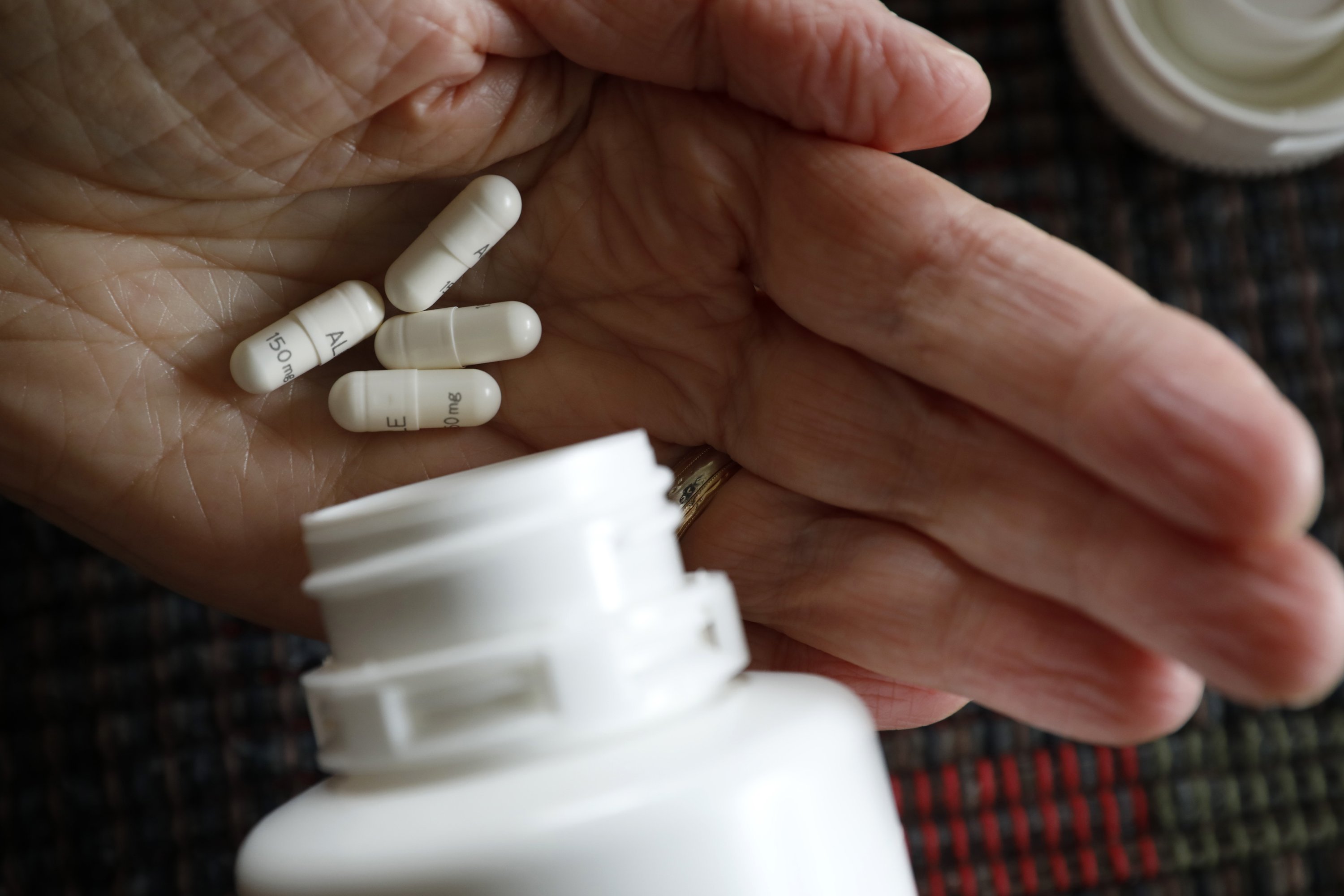 Congress mulls cap on what Medicare enrollees pay for drugs | AP News