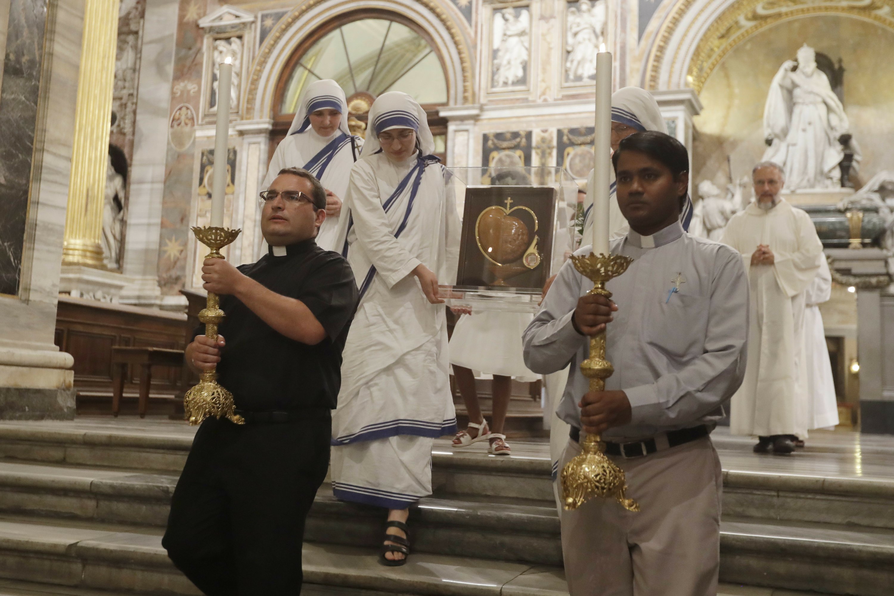 AP EXPLAINS: Saints, miracles and Mother Teresa | AP News