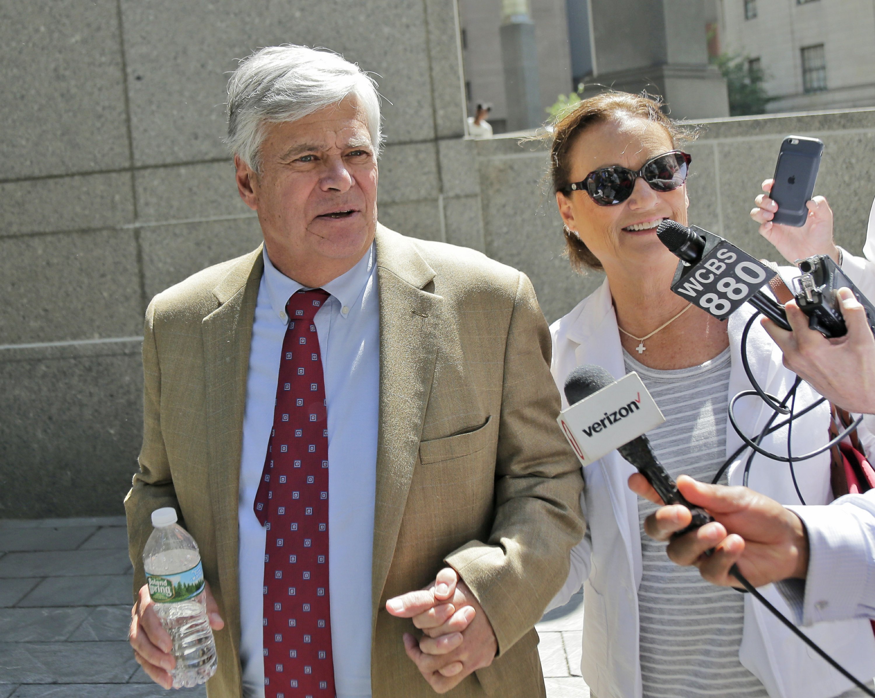 Jurors at trial of ex-New York senator still deliberating | AP News