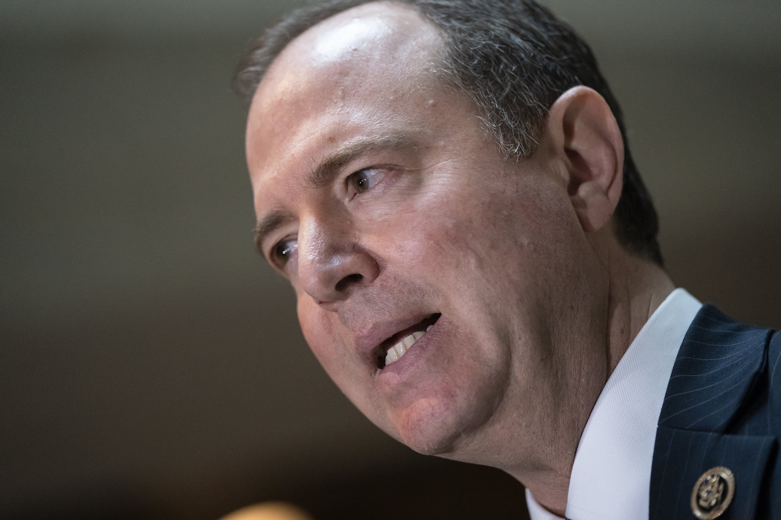 Rep. Schiff warns of subpoenas, lawsuit over Mueller report | AP News