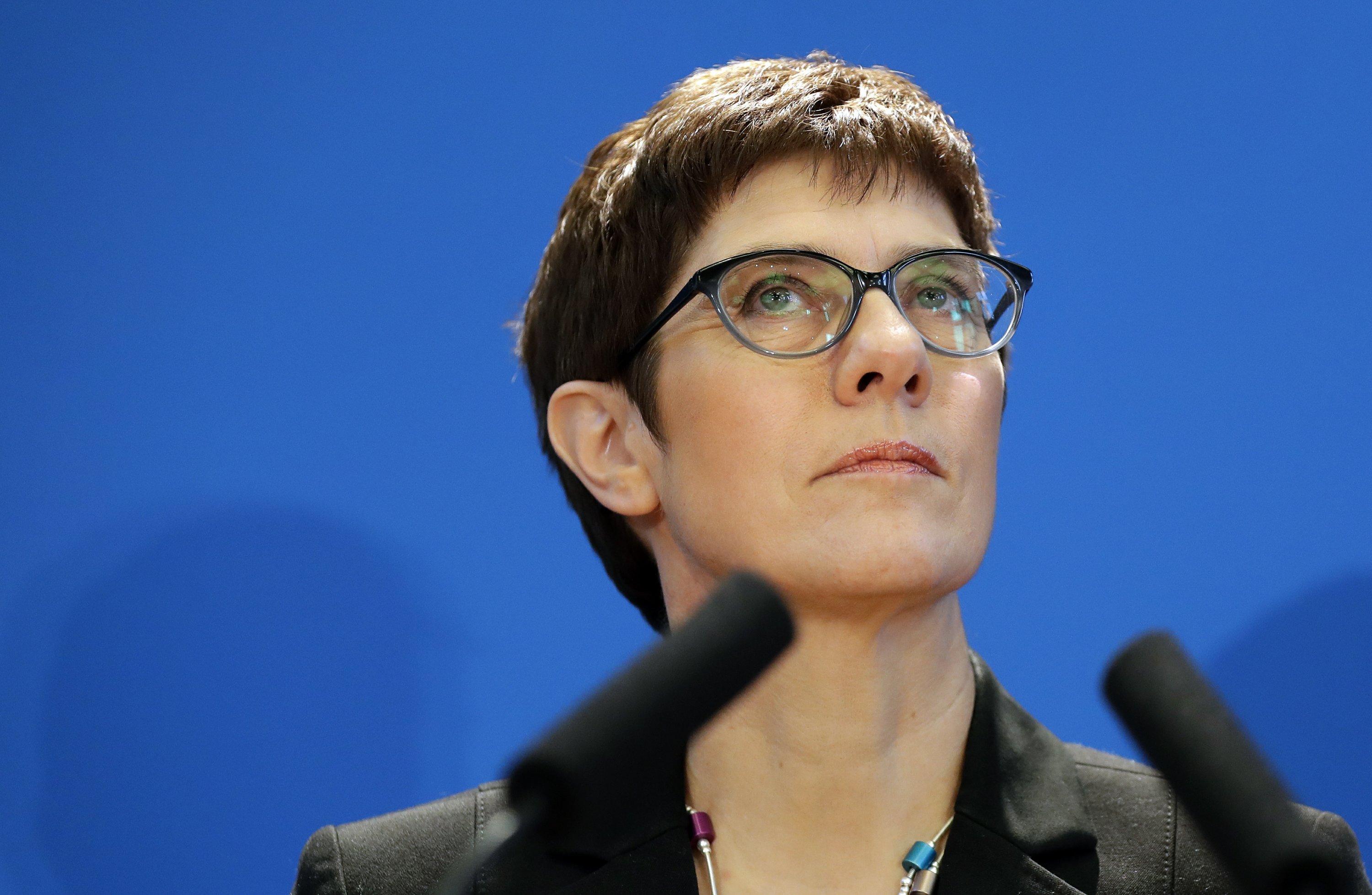 Merkel ally proposes Europe entry ban for serious crimes | AP News