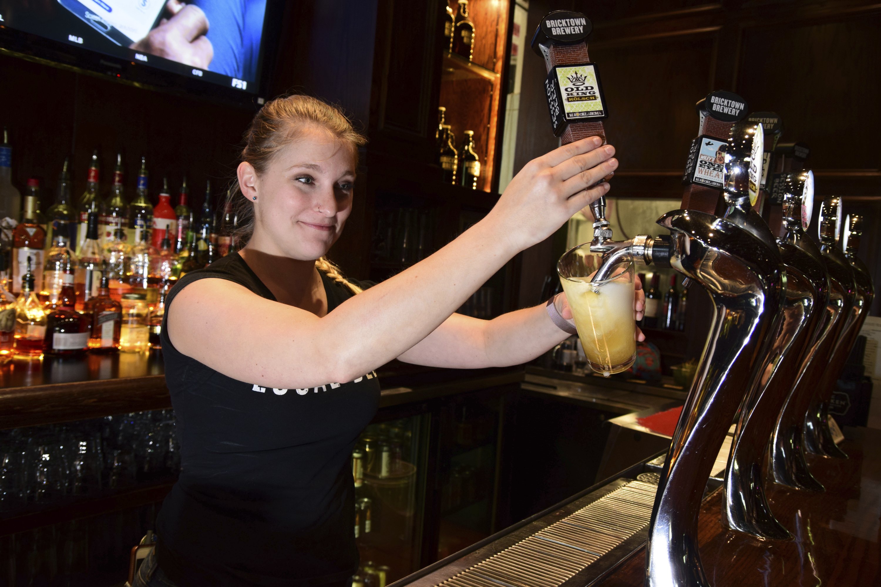 Not all Oklahoma brewpubs offering high-point beer | AP News