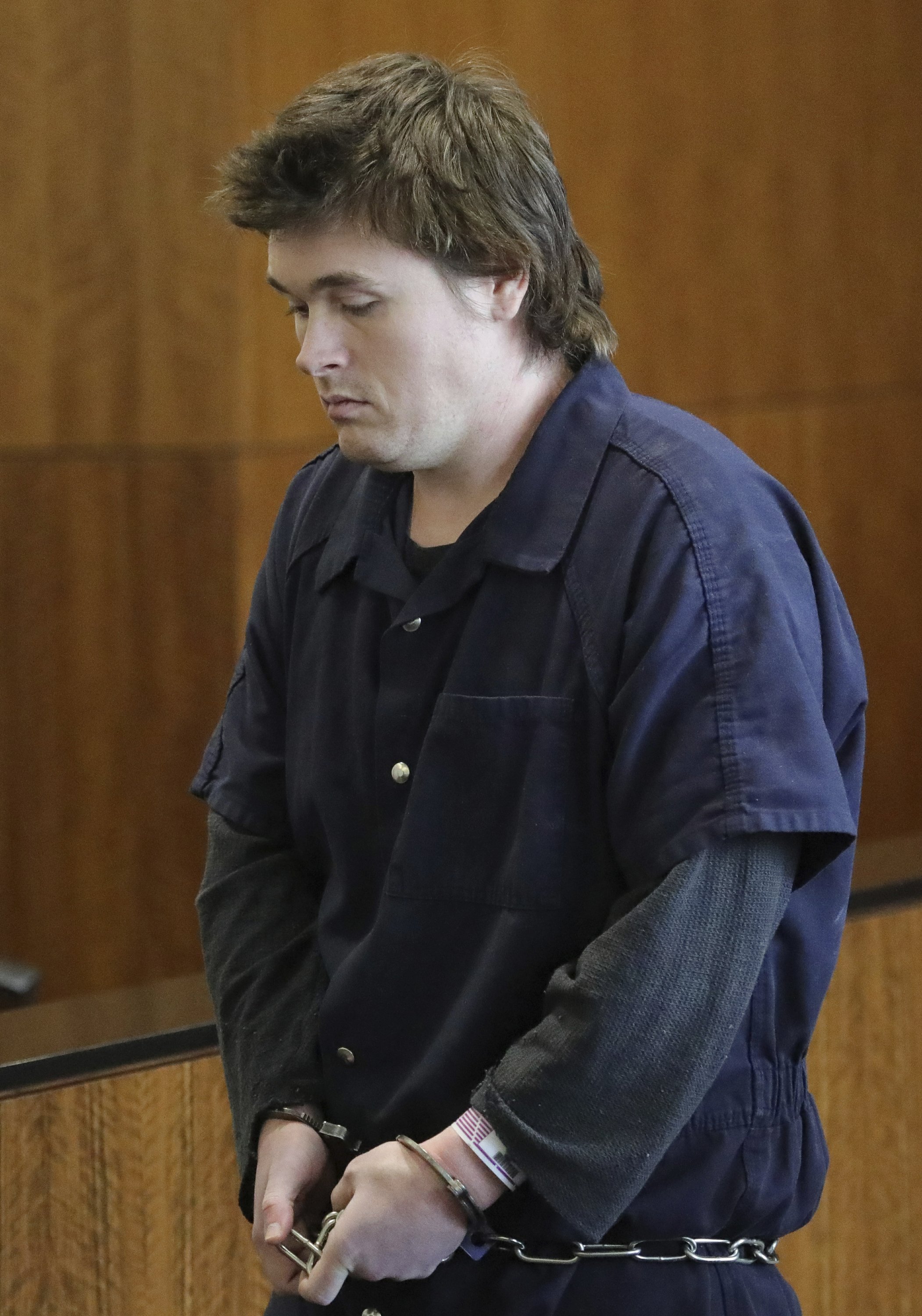 Serial cyberstalker who threatened women gets prison term | AP News