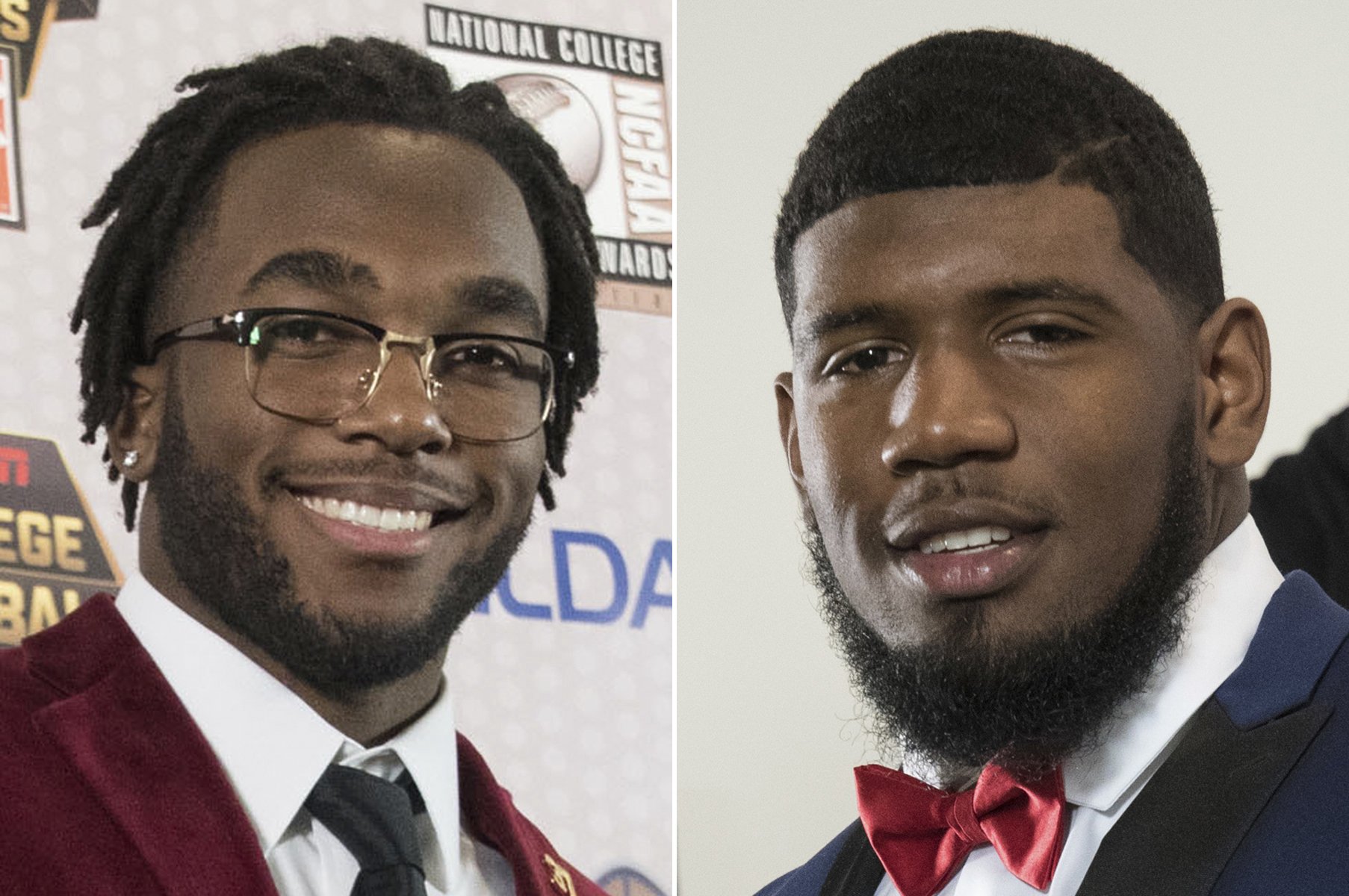 Love, Oliver, Grier lead AP Preseason All-America team | AP News