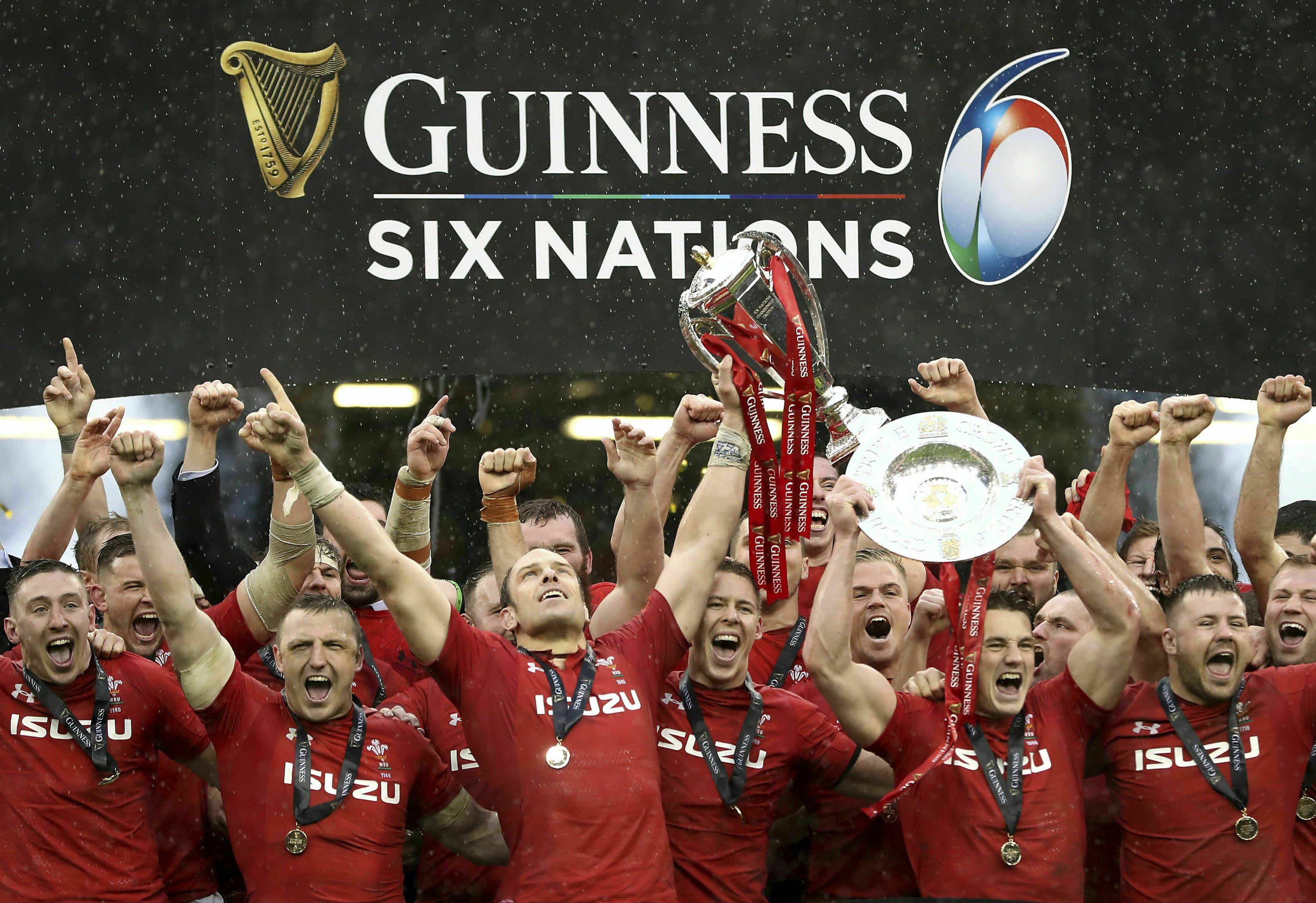 How are the 6Nations teams shaping for the Rugby World Cup? | AP News
