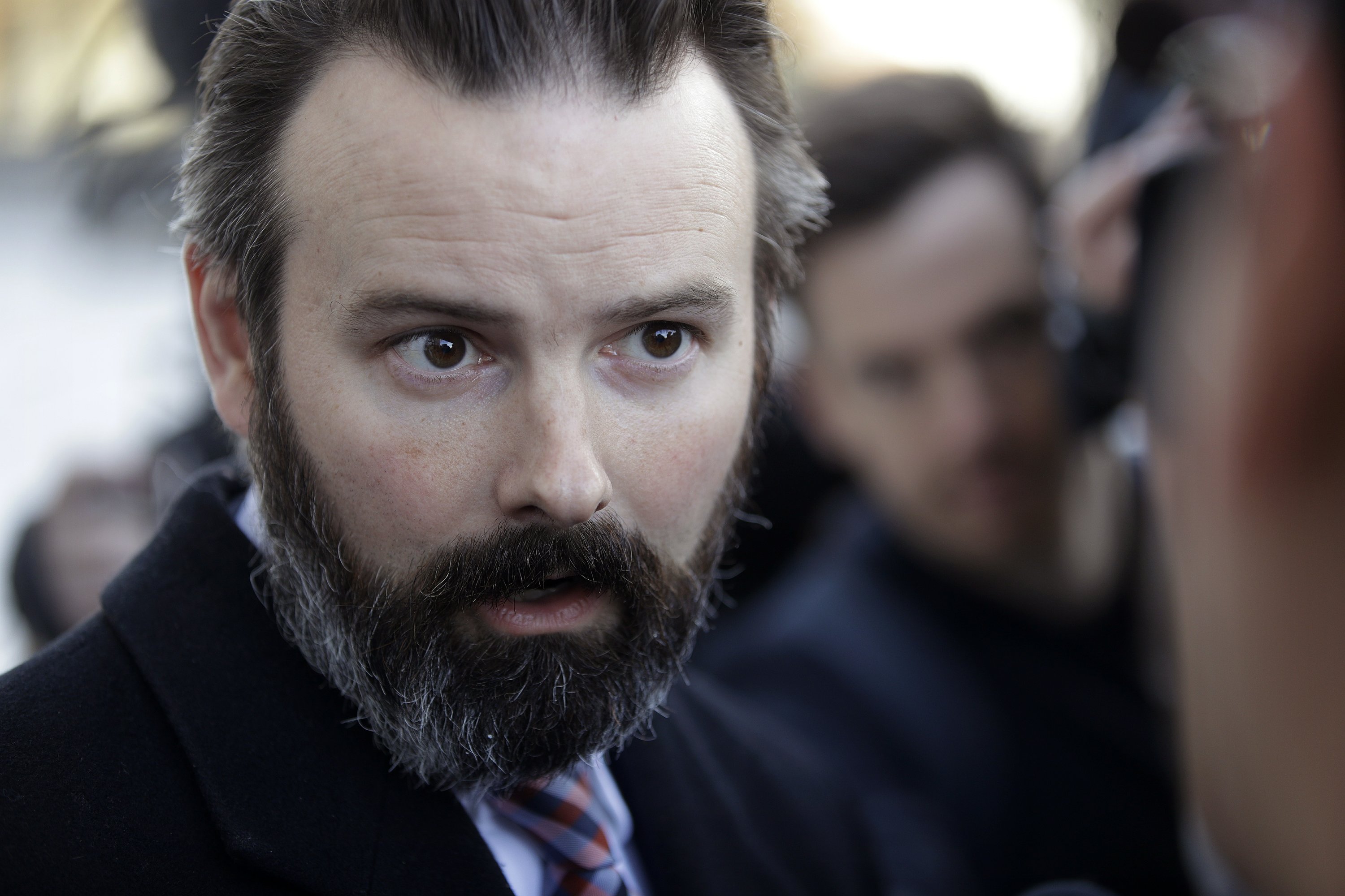 British man gets prison time in Trump attack case in Vegas | AP News