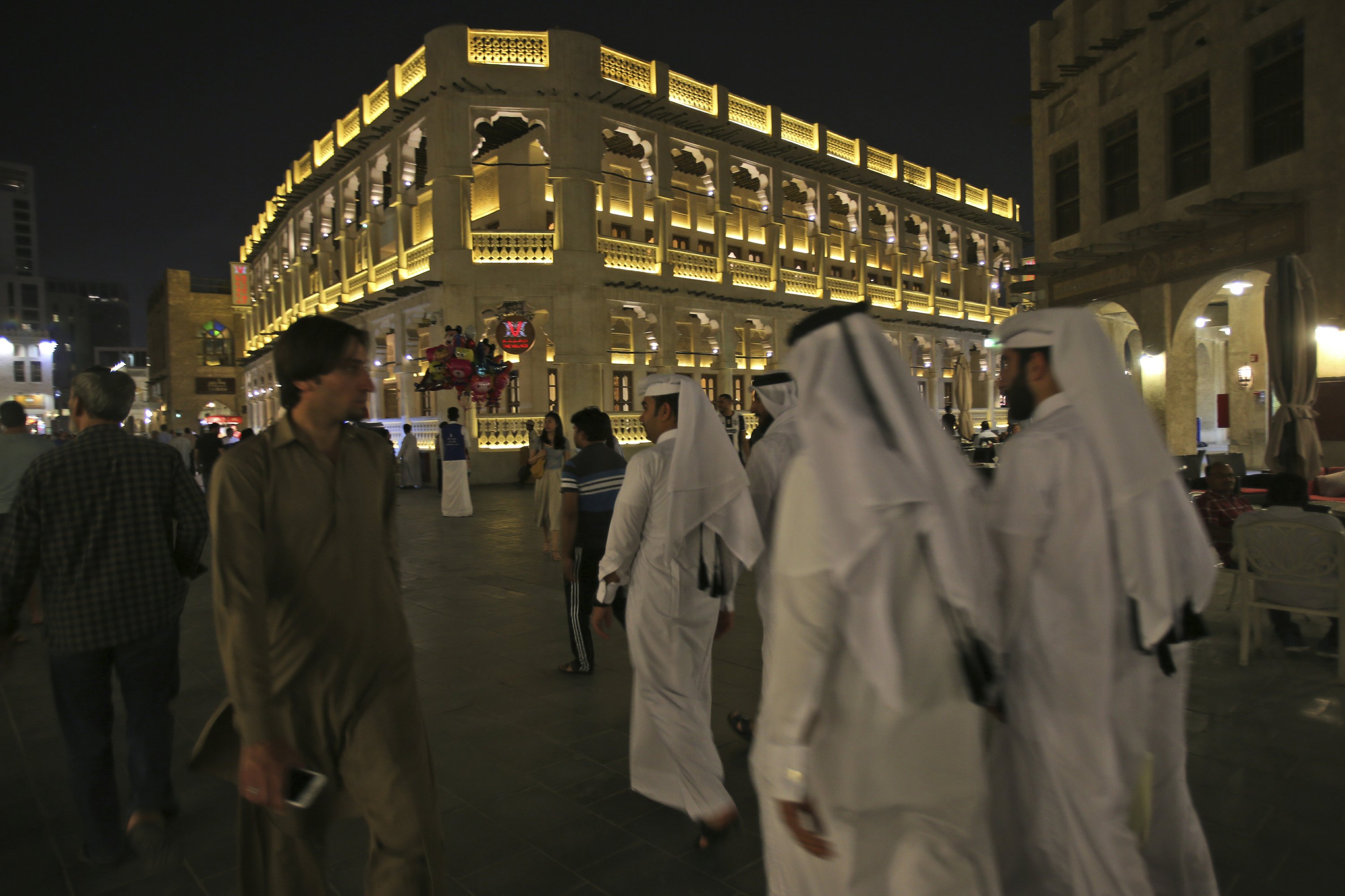 AP News Guide: What to know about the year-old Qatar crisis | AP News