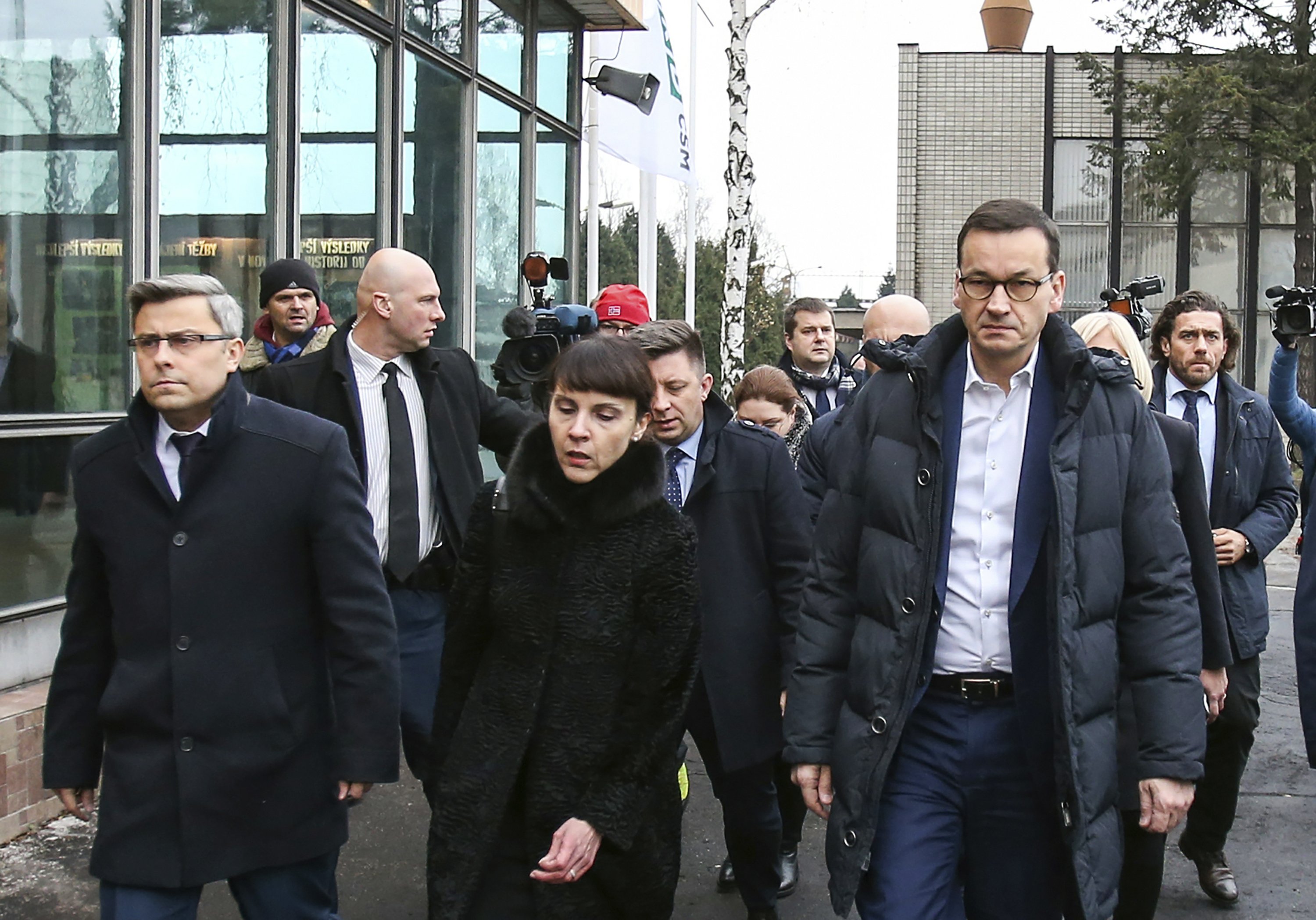 Death toll in Czech mine explosion increases to 13 | AP News