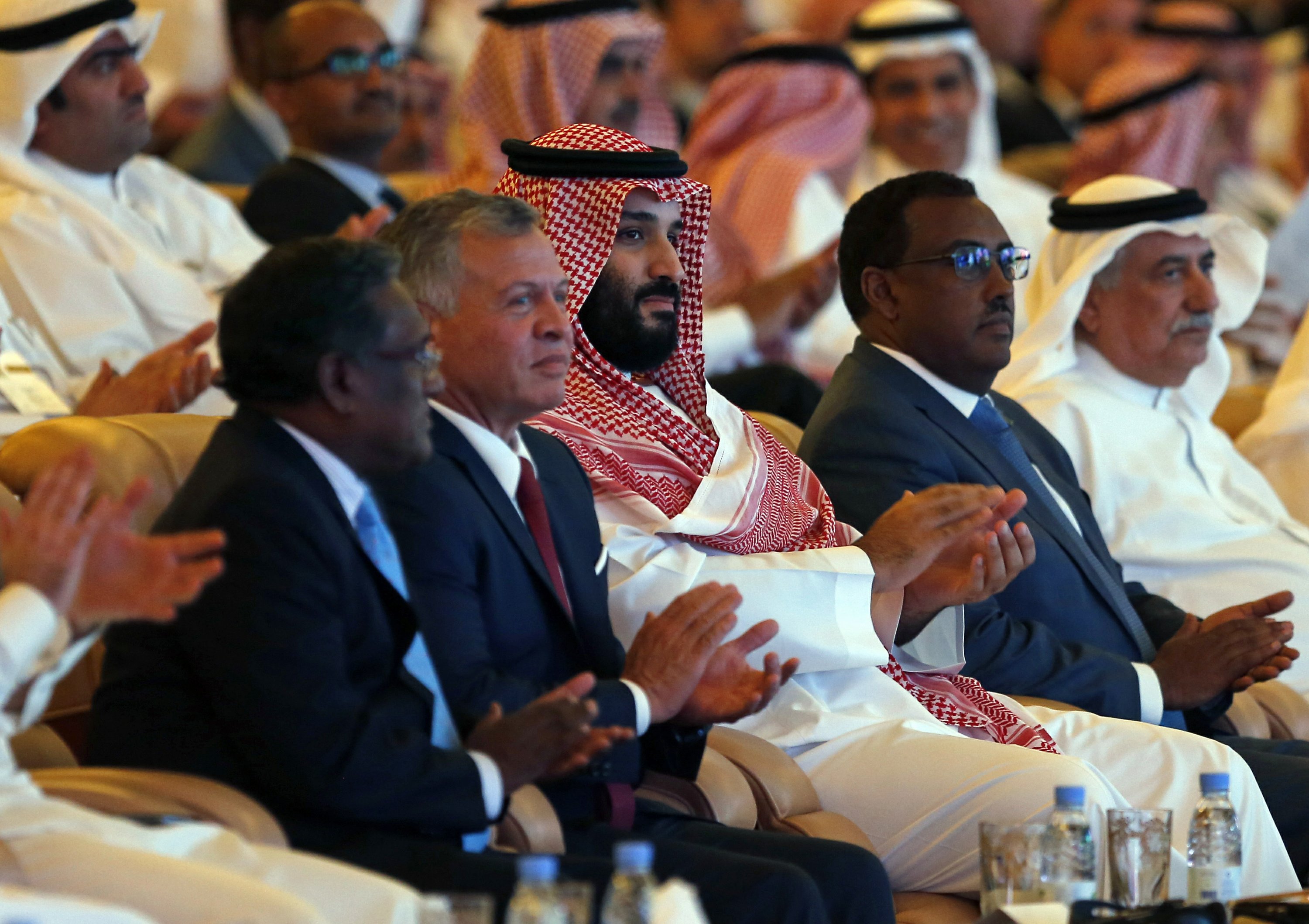 In Africa, praise for Saudi Arabia reveals diplomatic dance