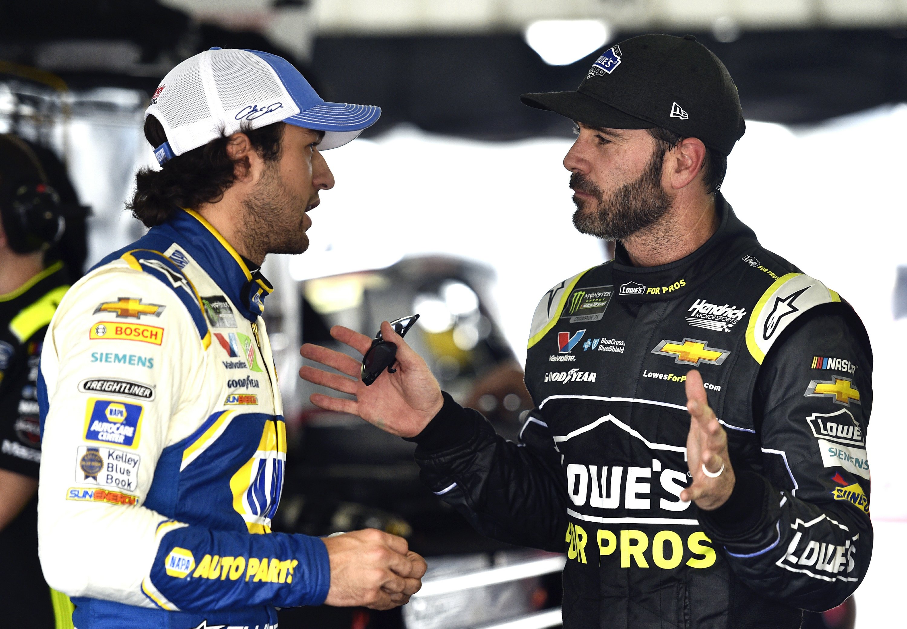 NASCAR's young drivers struggle to find victory lane | AP News