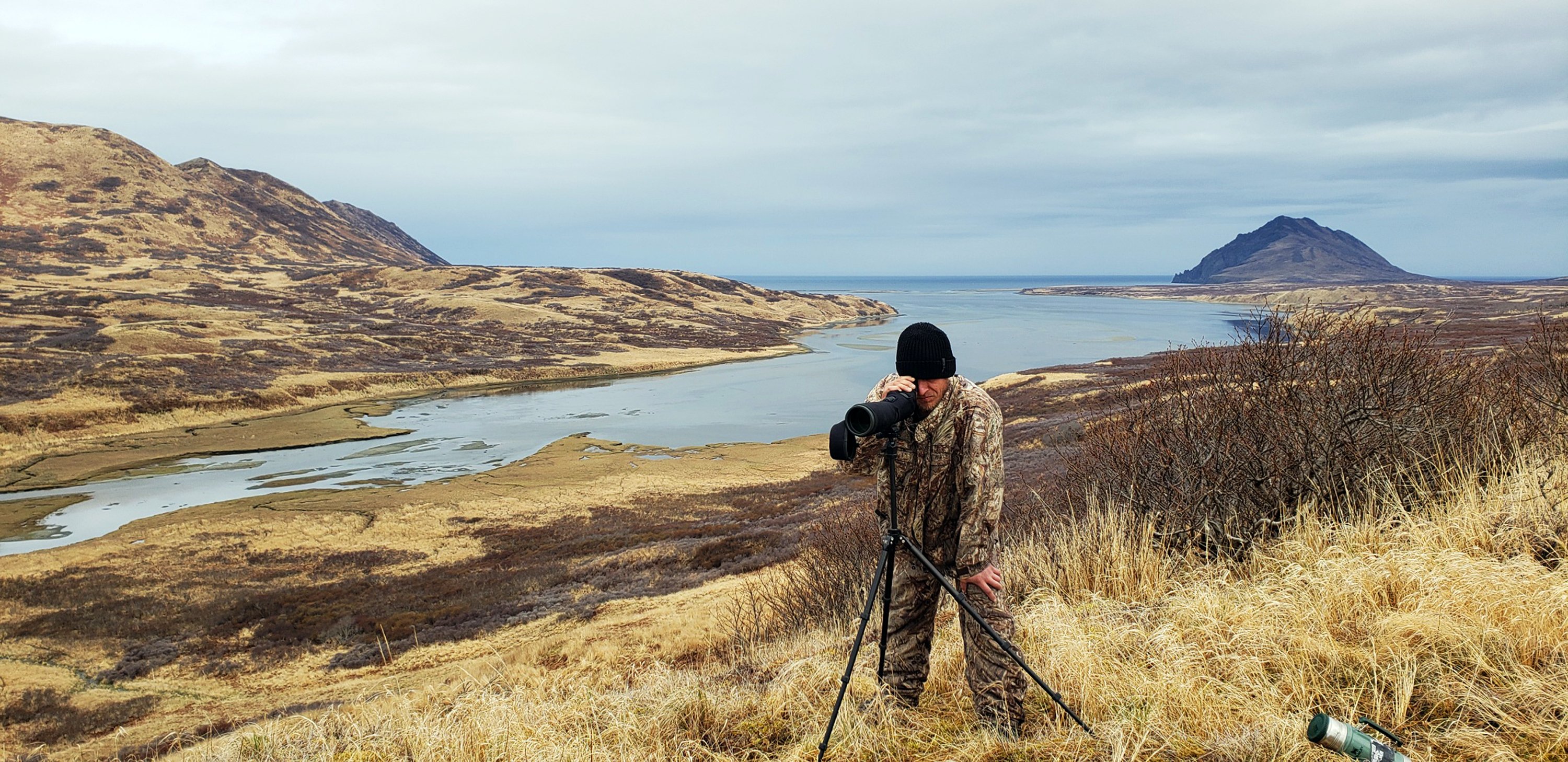 APNewsBreak: Alaska hunter finds friend dead after 6 days | AP News