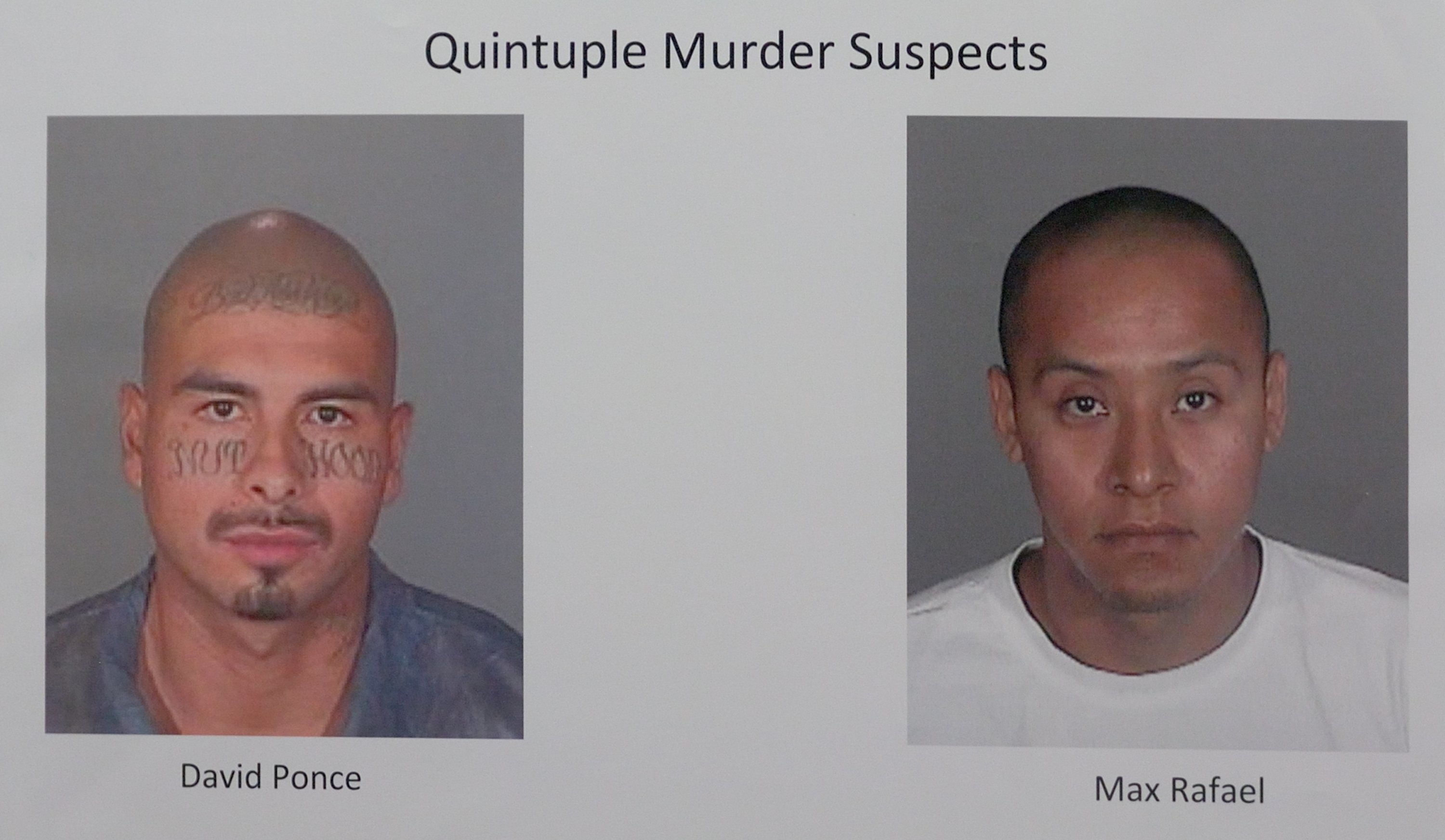 California gang members found guilty of killing 5 | AP News