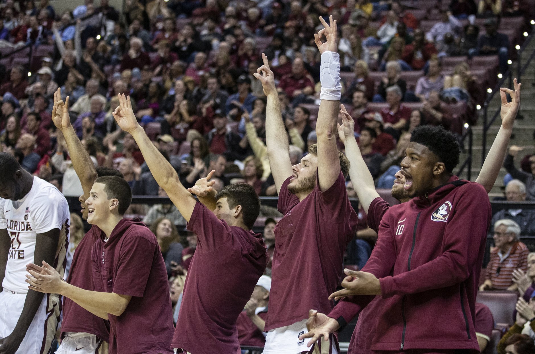 No. 1 Duke visits No. 13 FSU to headline ACC weekend slate | AP News