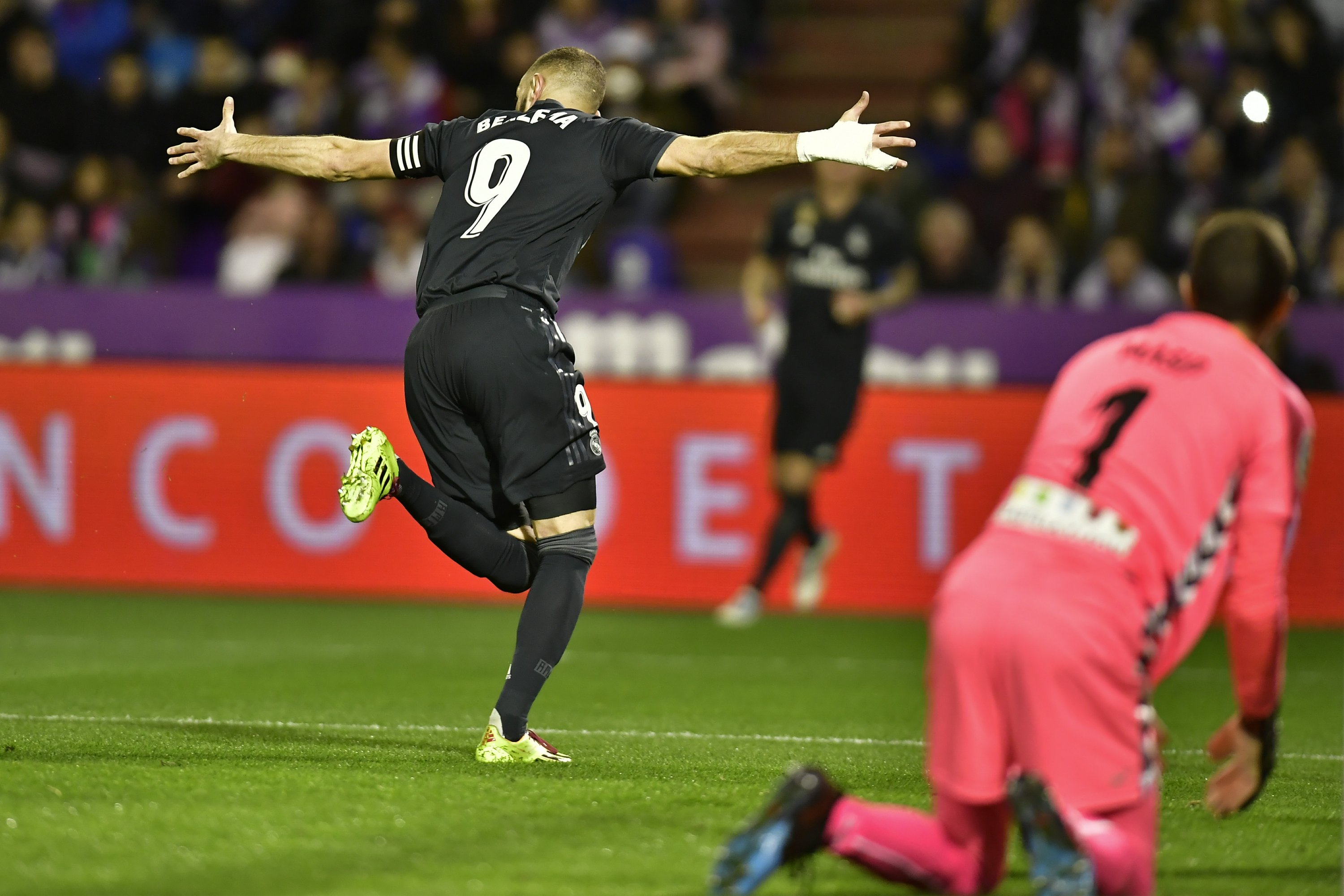 Solari boost as Madrid beats Valladolid to end winless run | AP News