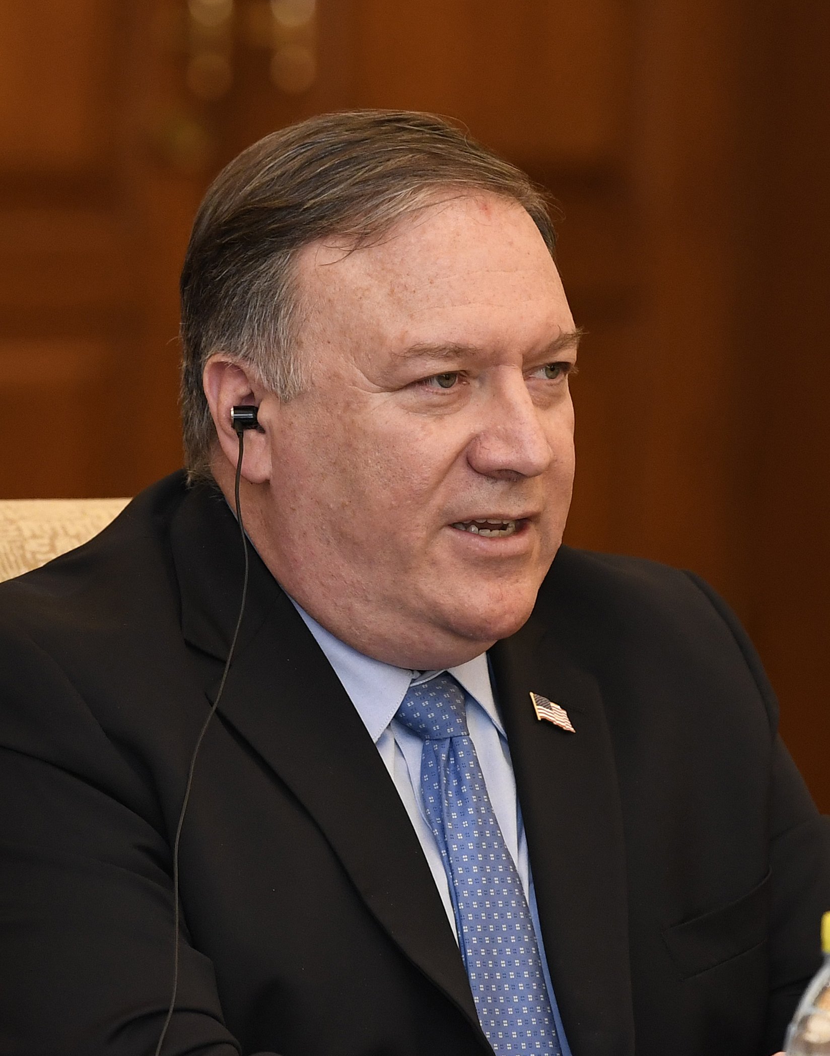 China tells US to stop criticism, says relations suffering | AP News