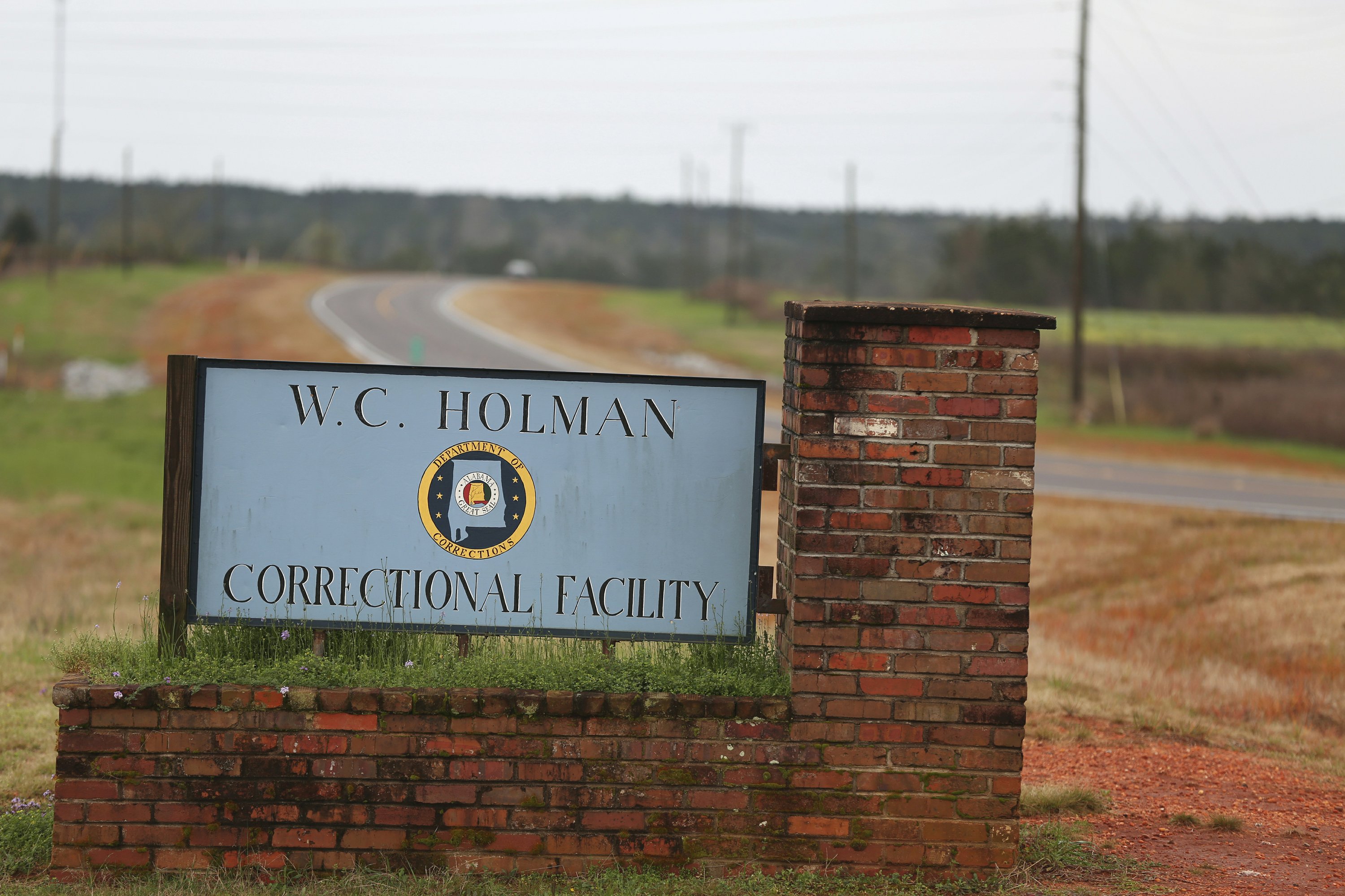 APNewsBreak: US condemns 'broken' Alabama prison system | AP News