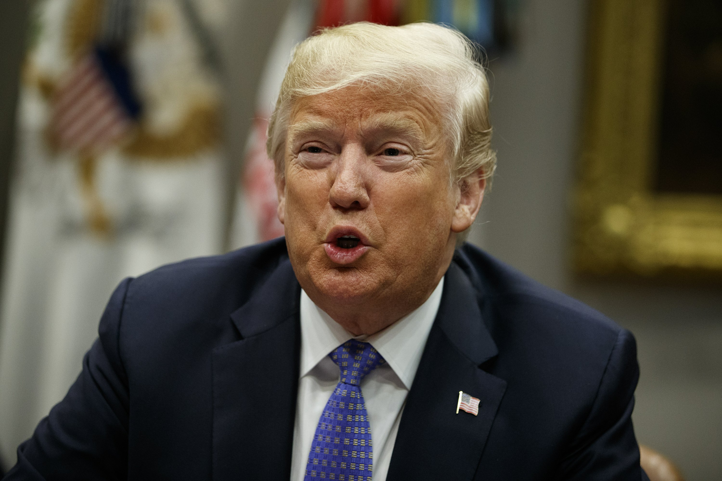 Trump speaks out about Africa again, and many cringe | AP News