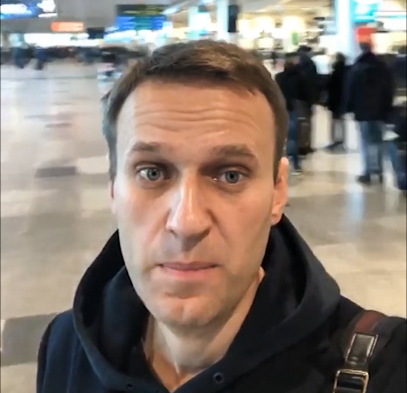 The Latest: Navalny hails European court victory | AP News